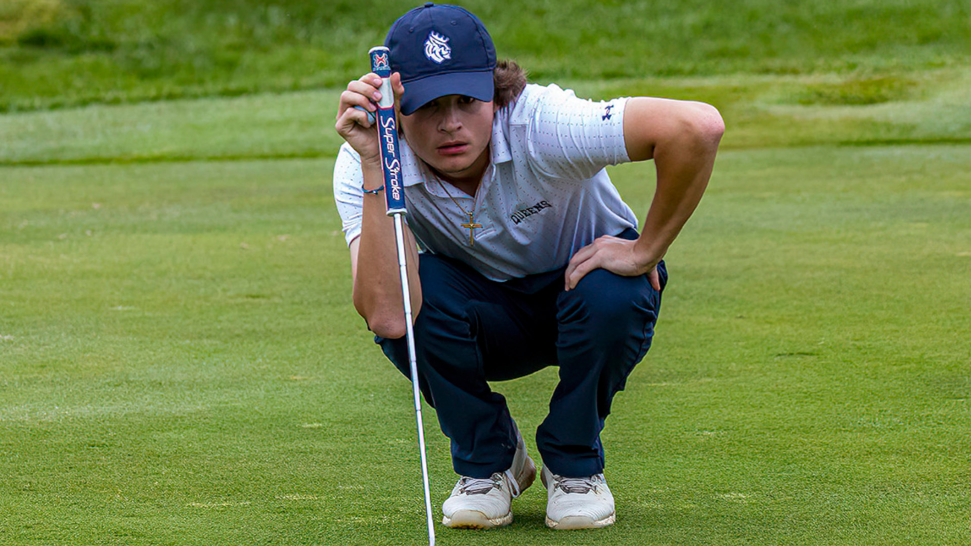 Drake Wilcox - 2023-2024 - Men's Golf - Queens University of Charlotte ...