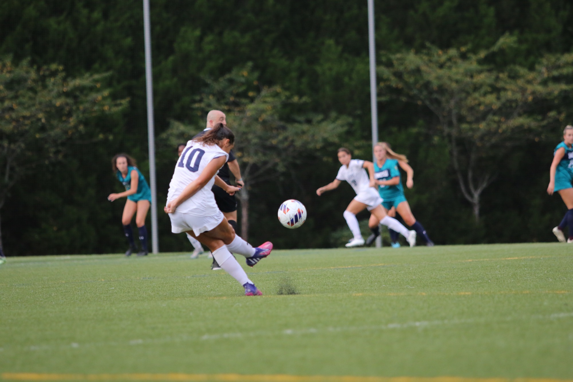 Savannah Stuart - 2024 - Women's Soccer - Queens University of ...
