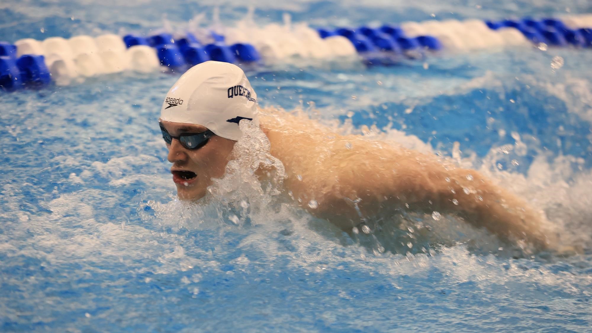 Men's and Women's Swimming Commences Season with Meet at UNC Chapel ...