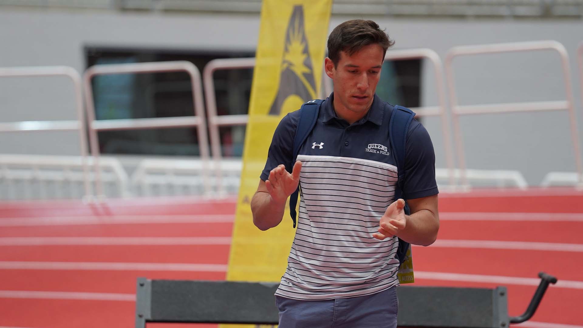 Nicholas Potter Gets First Collegiate Win at the JDL Flat is Fast ...