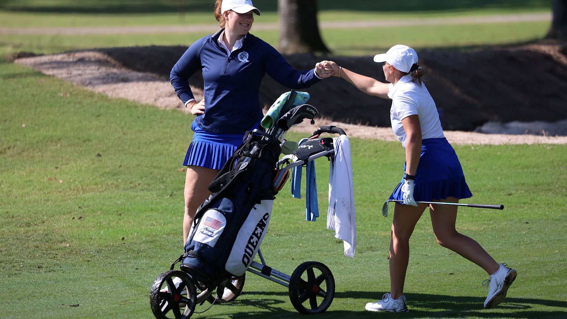 Queens Completes Fall Season at Mercer Invitational - Queens University ...