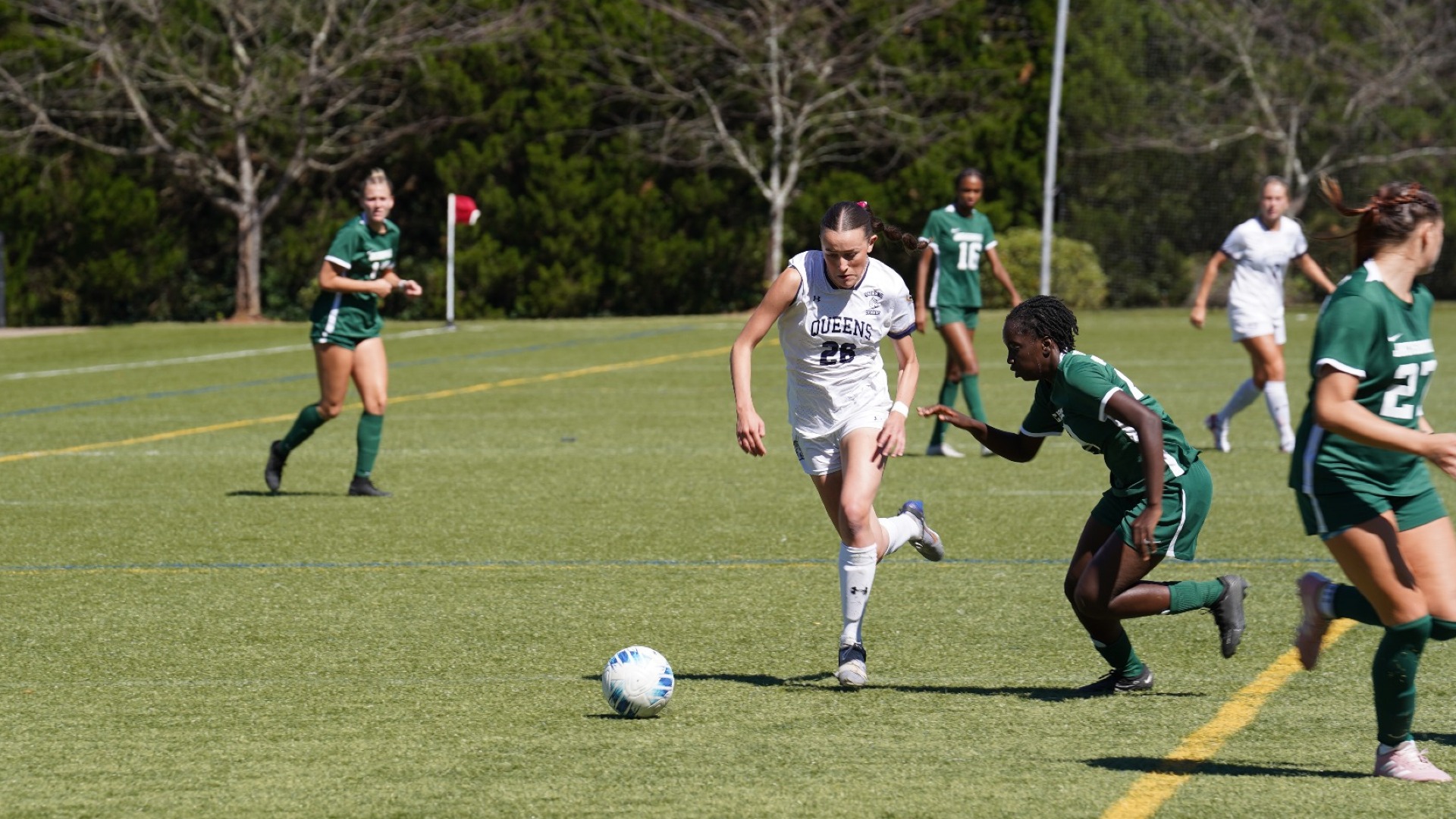 Amy Hare - 2023 - Women's Soccer - Queens University of Charlotte Athletics