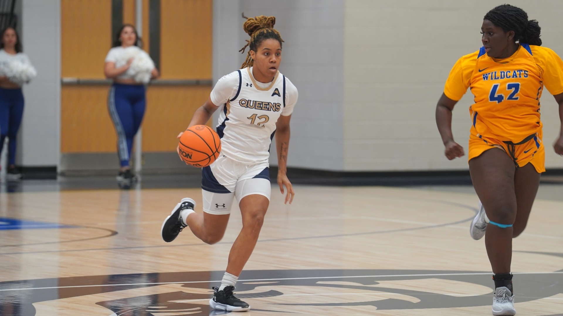 Royals Make History by Reaching the Century Mark in Win Over Wildcats ...