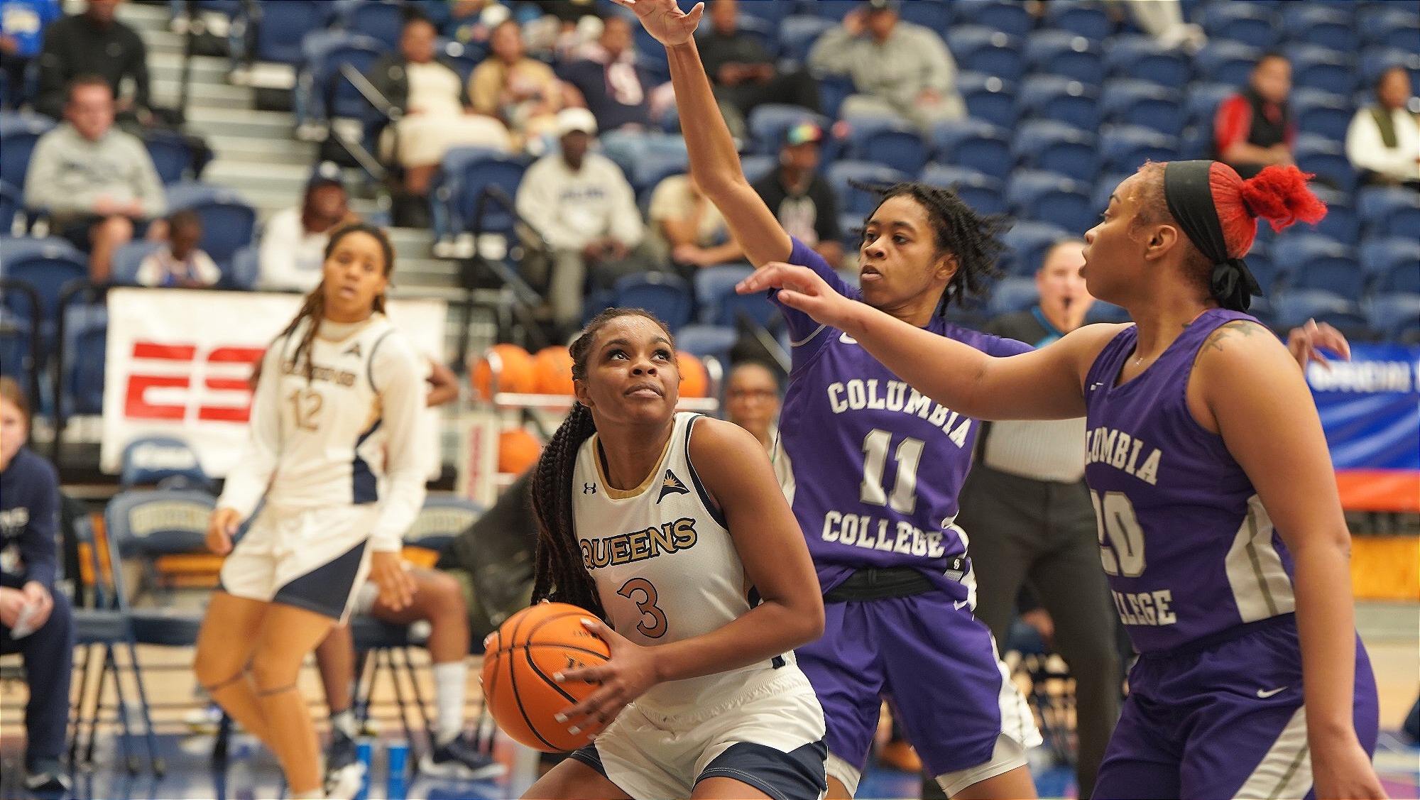 Nicole Gwynn - 2023-2024 - Women's Basketball - Queens University of ...