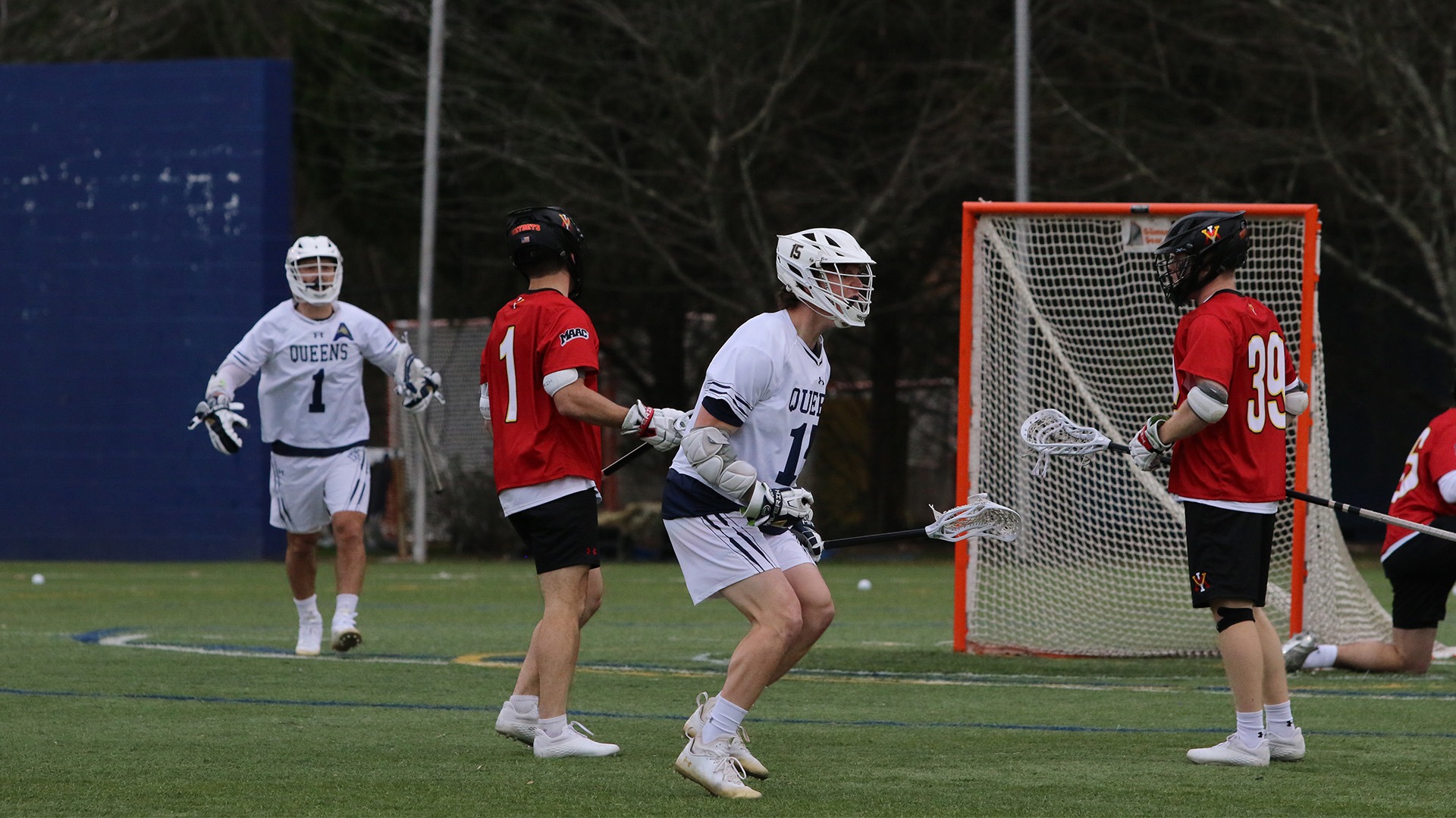 Jacob Bowen - 2023 - Men's Lacrosse - Queens University of Charlotte ...