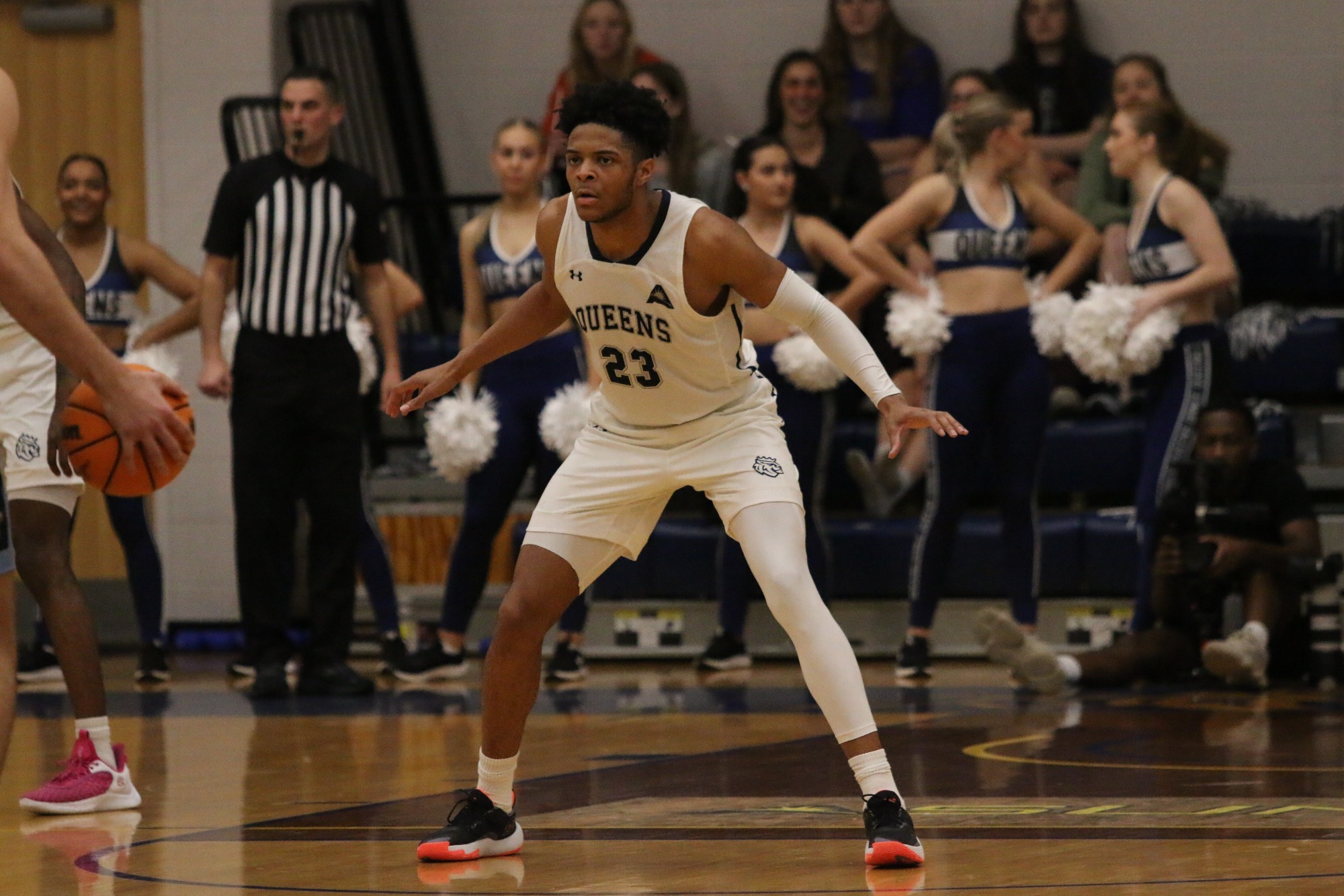 Jay'Den Turner Records Double-Double and BJ McLaurin Scores Career-High ...