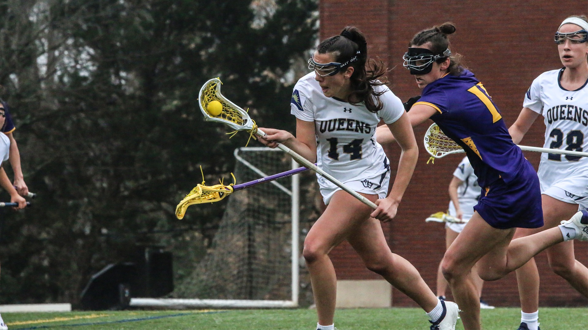 Grace Guglielmo - 2023 - Women's Lacrosse - Queens University of ...