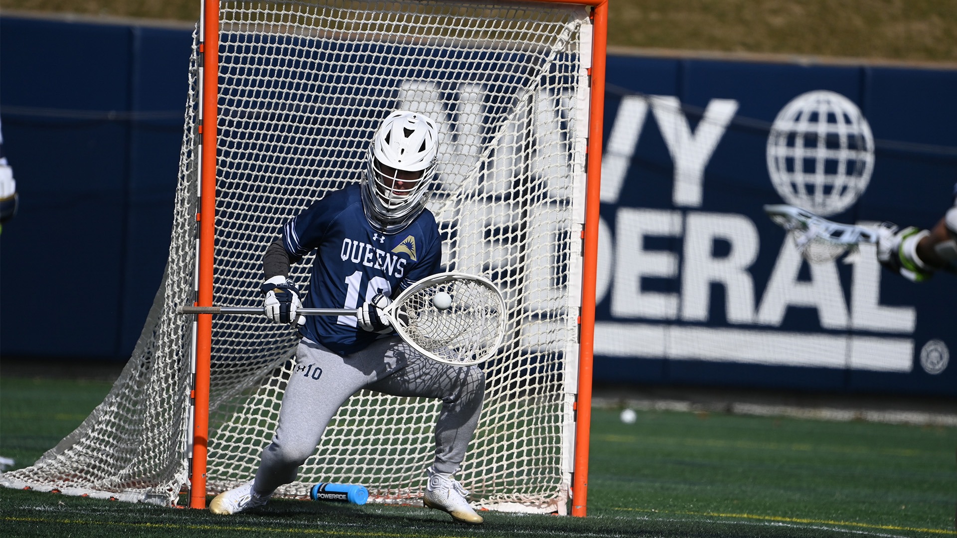 William Powley - 2023 - Men's Lacrosse - Queens University of Charlotte ...