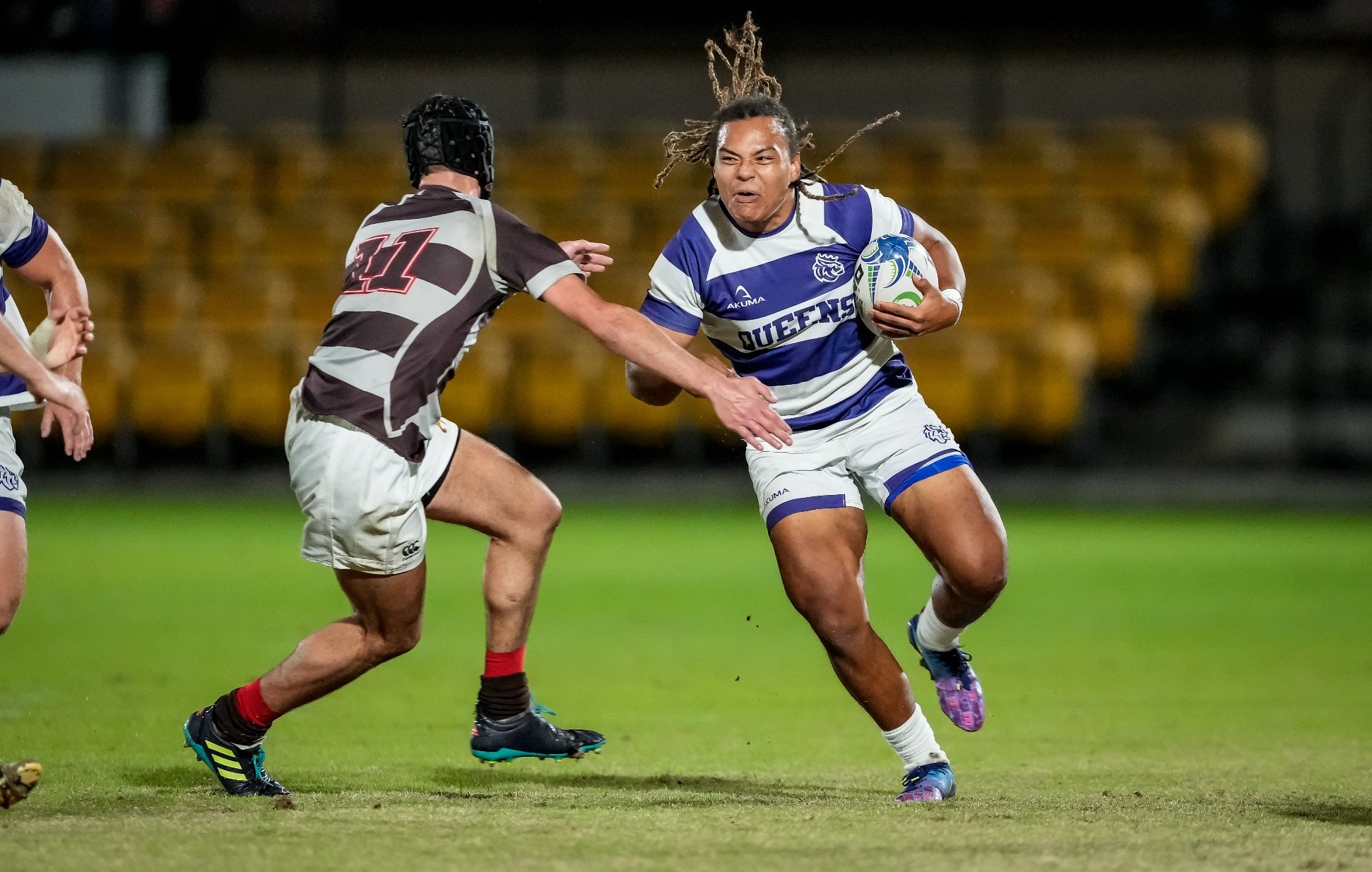 Queens Finishes 4th in the Mary Washington 7s Tournament - Queens ...