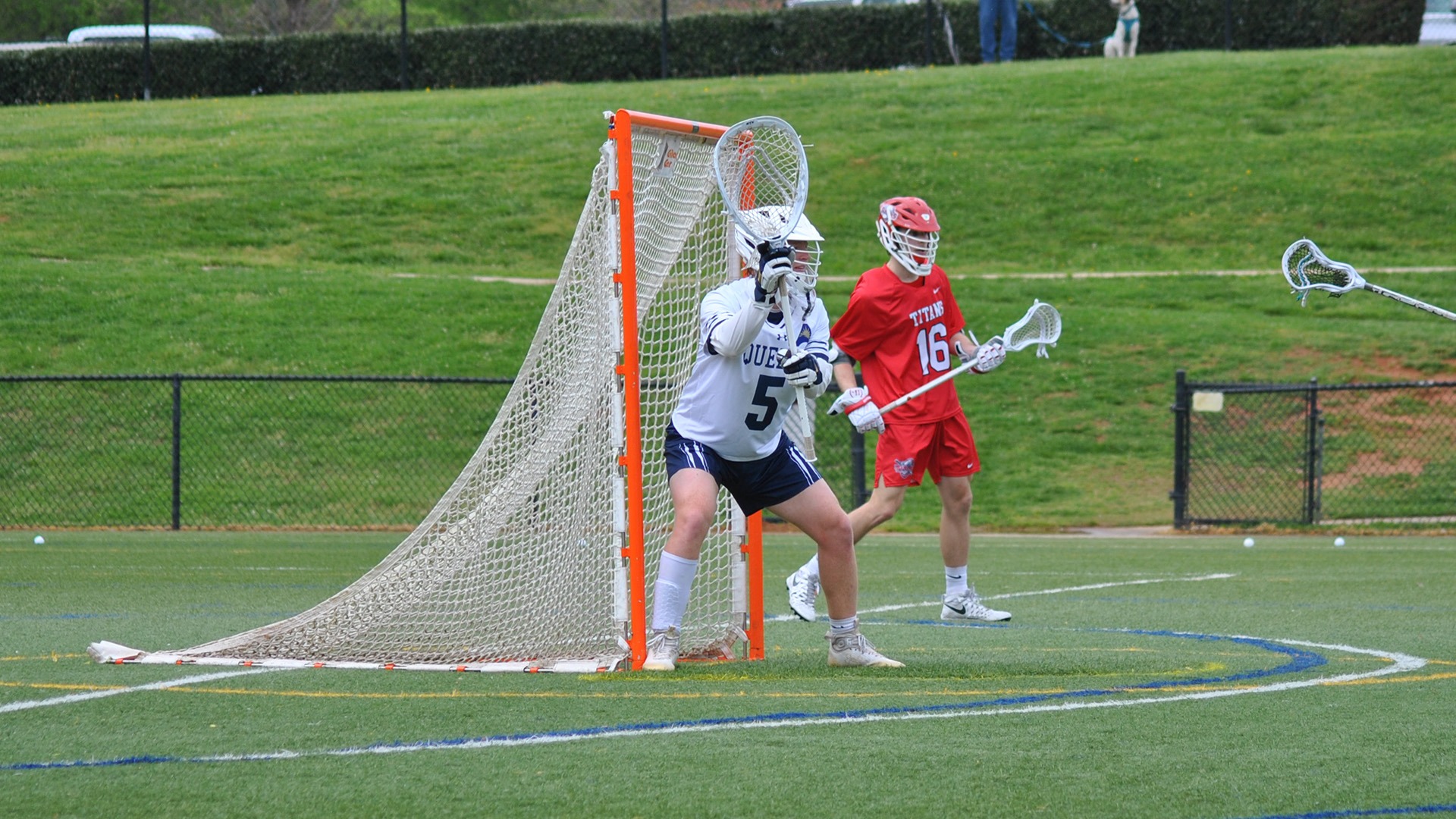 Wesley Wheat - 2024 - Men's Lacrosse - Queens University of Charlotte ...