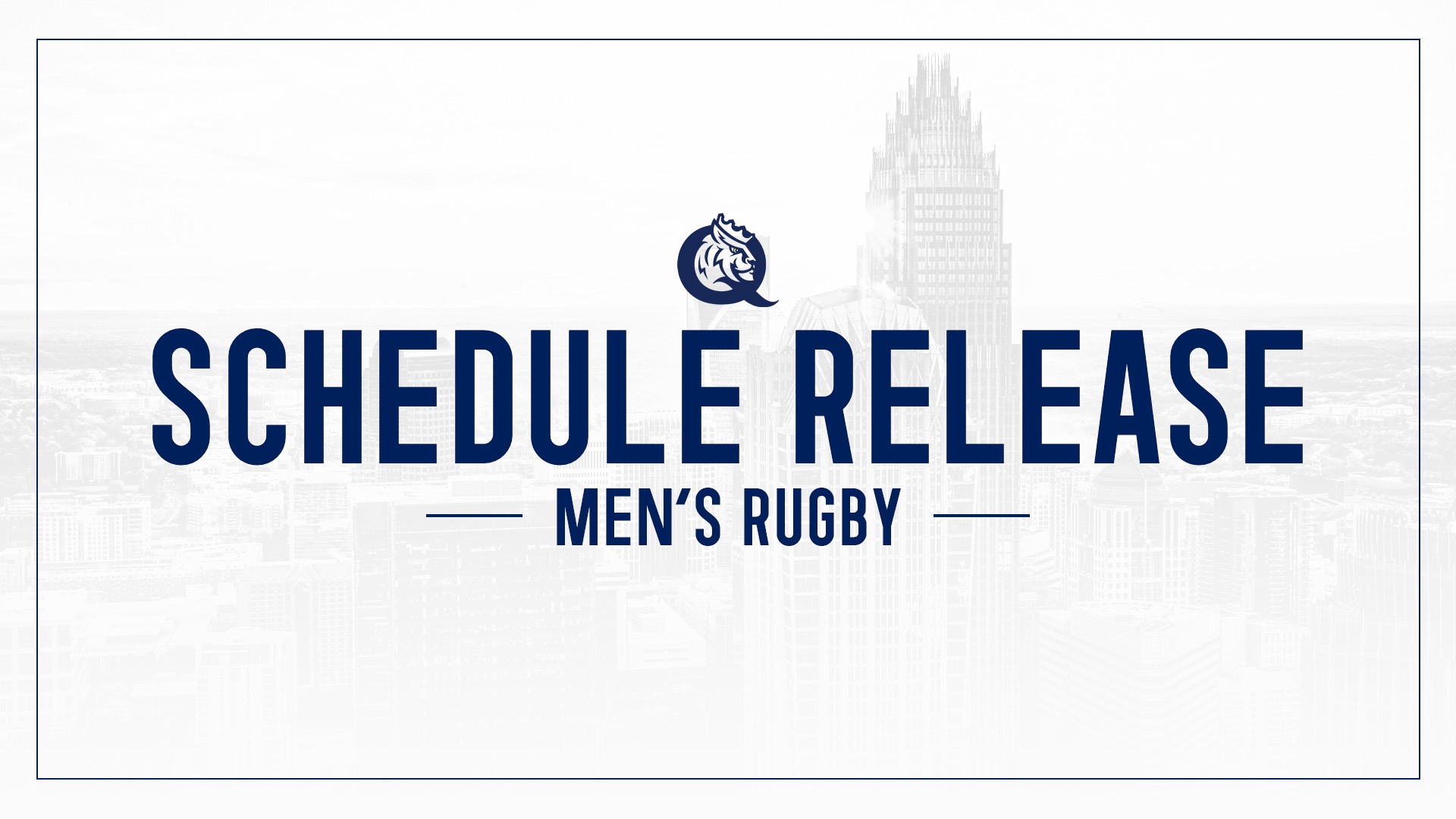 Queens Men’s Rugby Announces 2025–26 Coaching Staff Under New Head ...