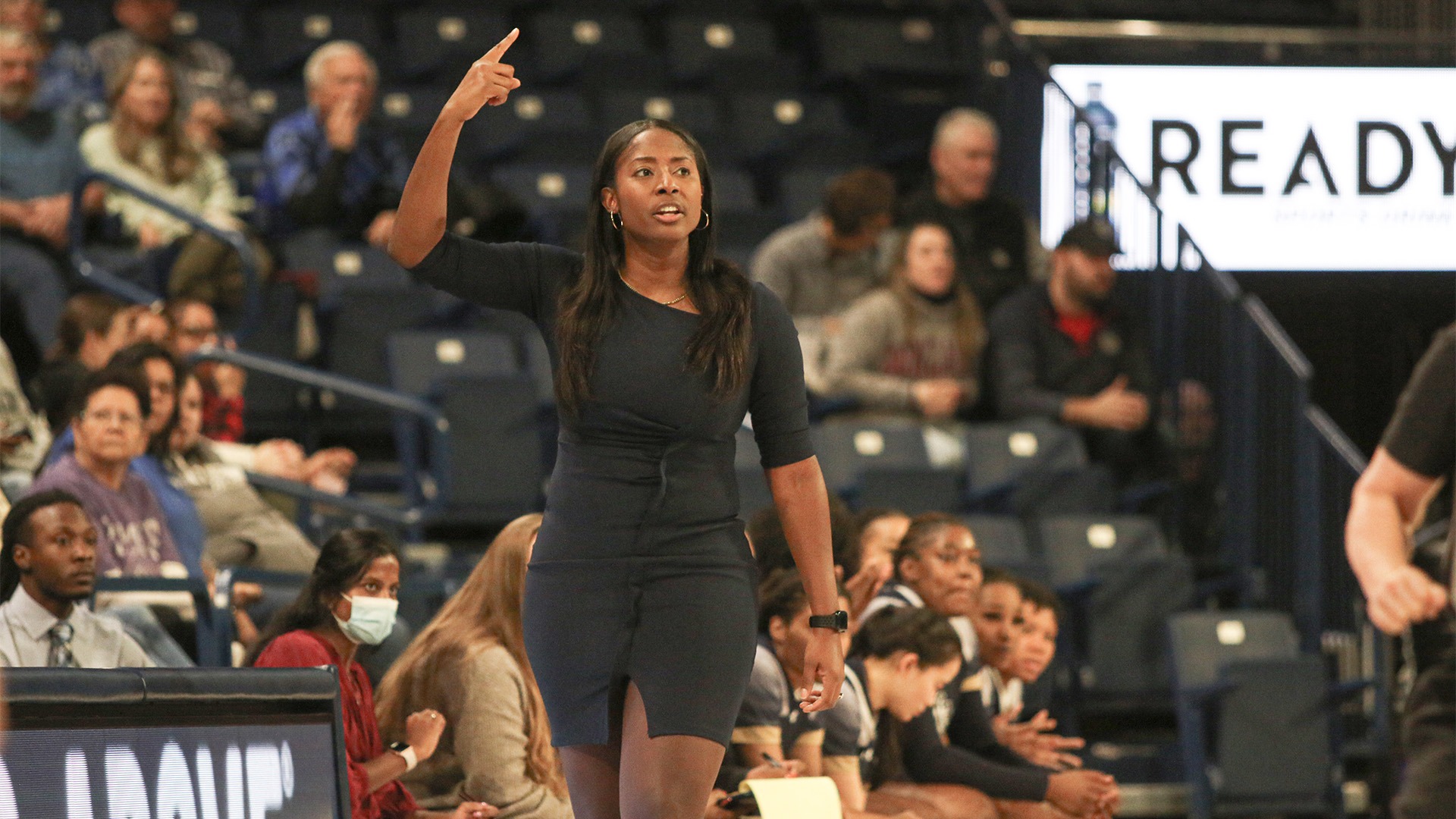 Queens' Jen Brown Signs Extension - Queens University of Charlotte ...
