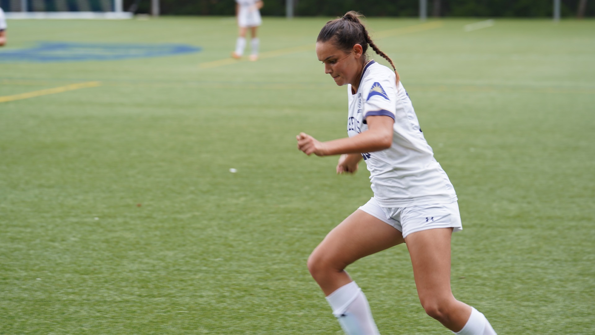 Savannah Stuart - 2024 - Women's Soccer - Queens University of ...