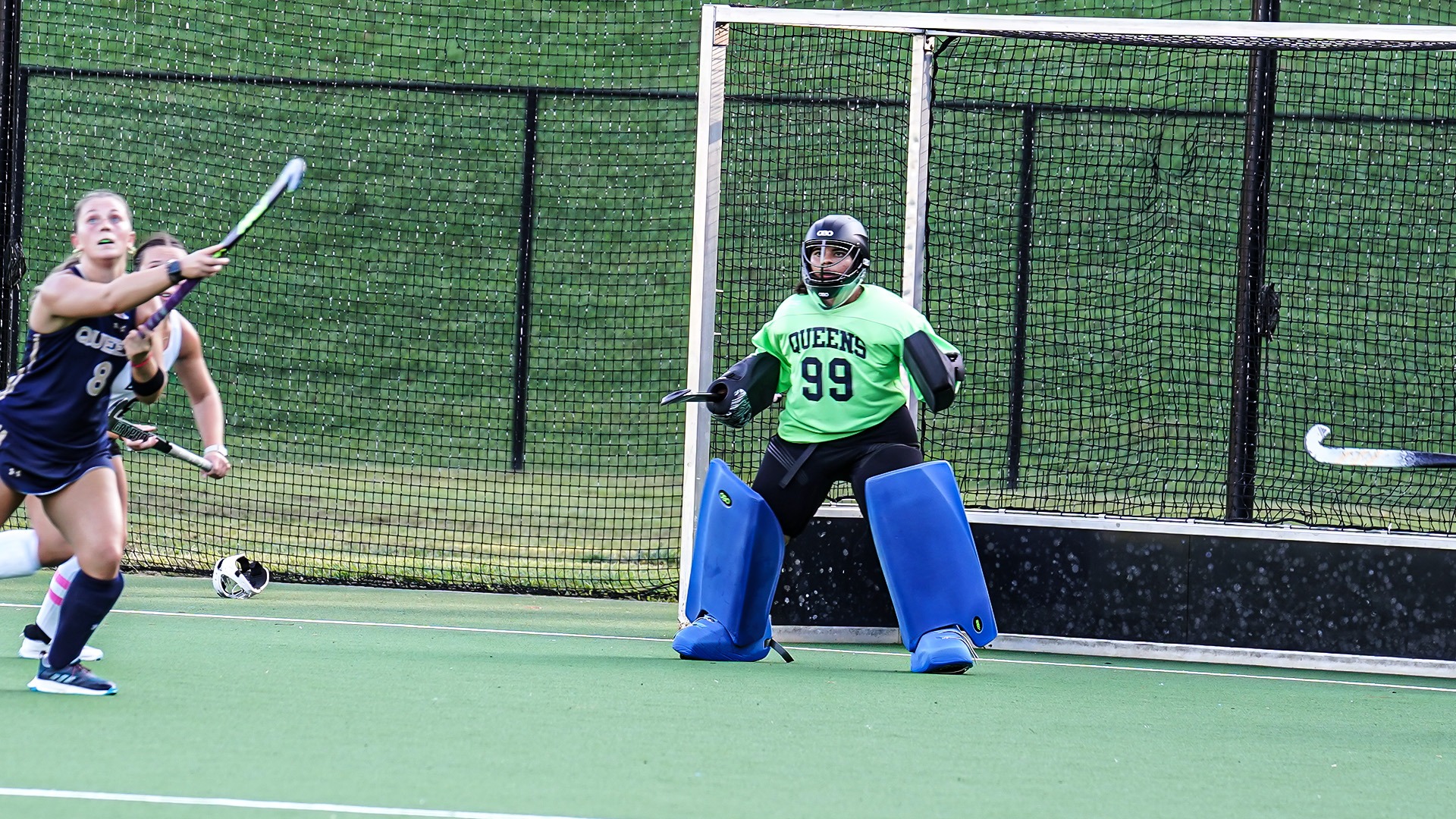Manisha Desai - 2023 - Field Hockey - Queens University of Charlotte ...