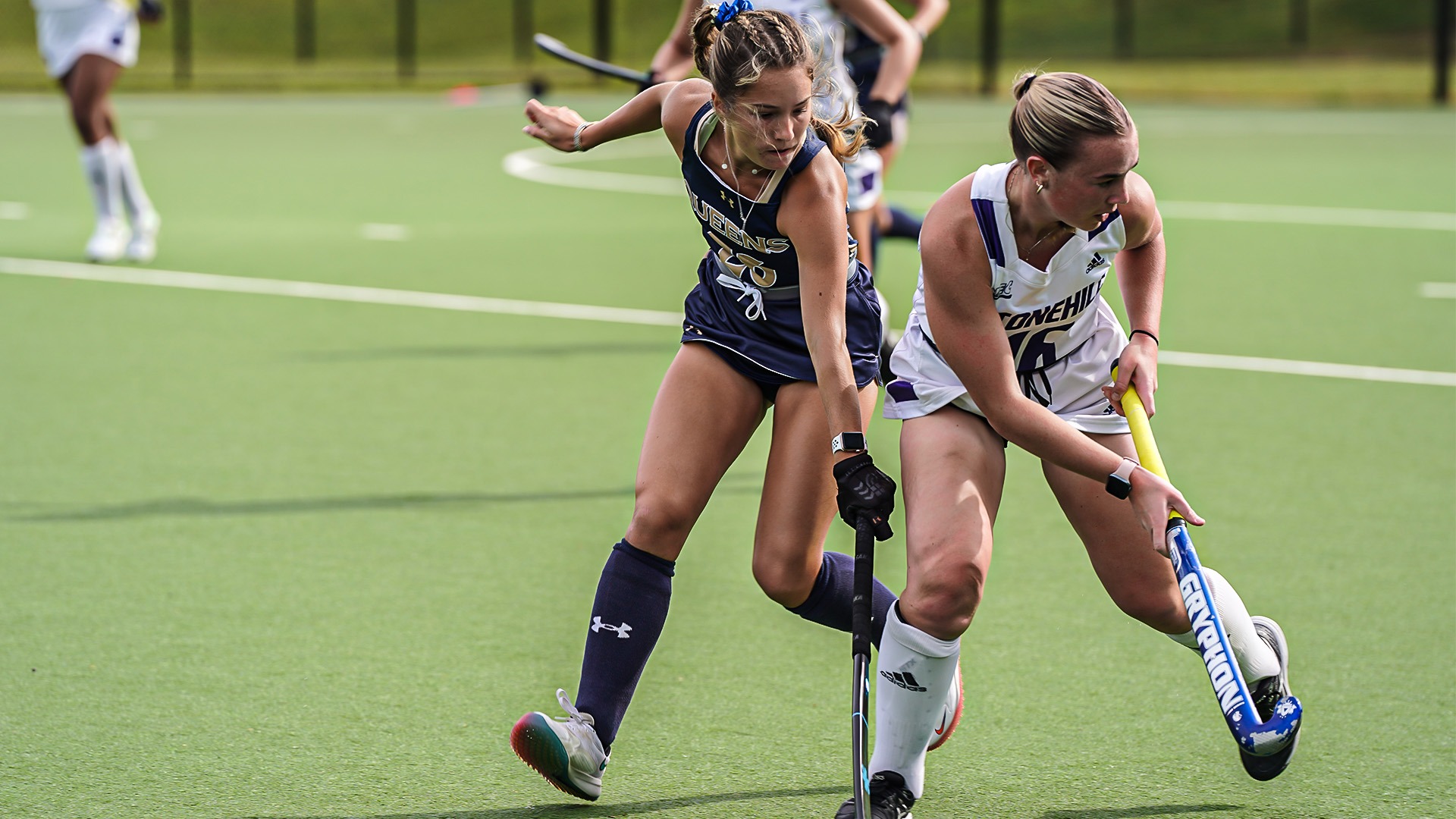 Ava Moser - 2023 - Field Hockey - Queens University of Charlotte Athletics