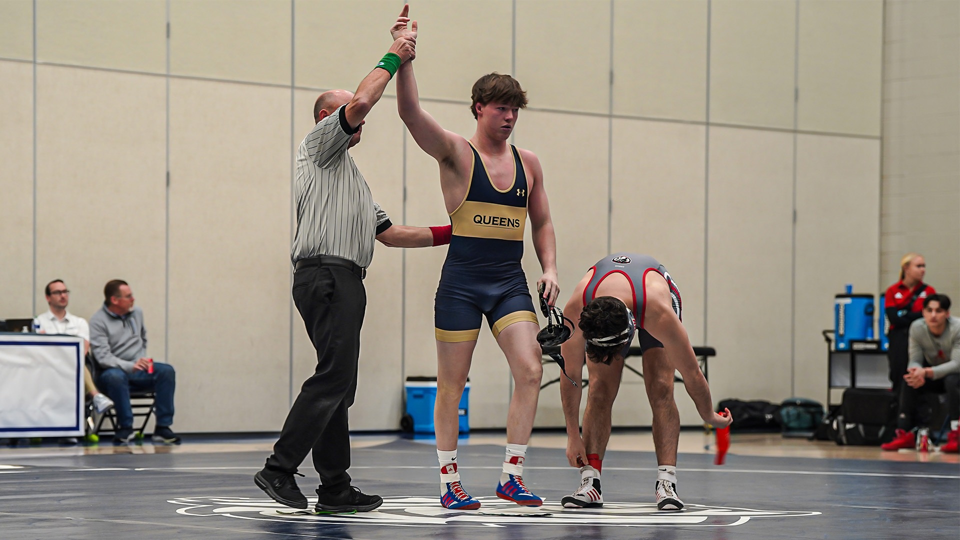 Greg Merriman - 2023-2024 - Men's Wrestling - Queens University of ...