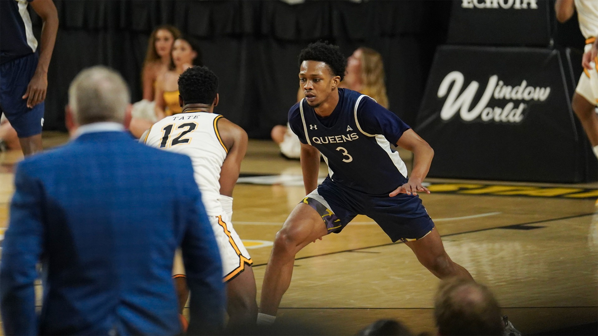 Queens Men's Basketball Set to Tip Off 2024-2025 Season Against ...