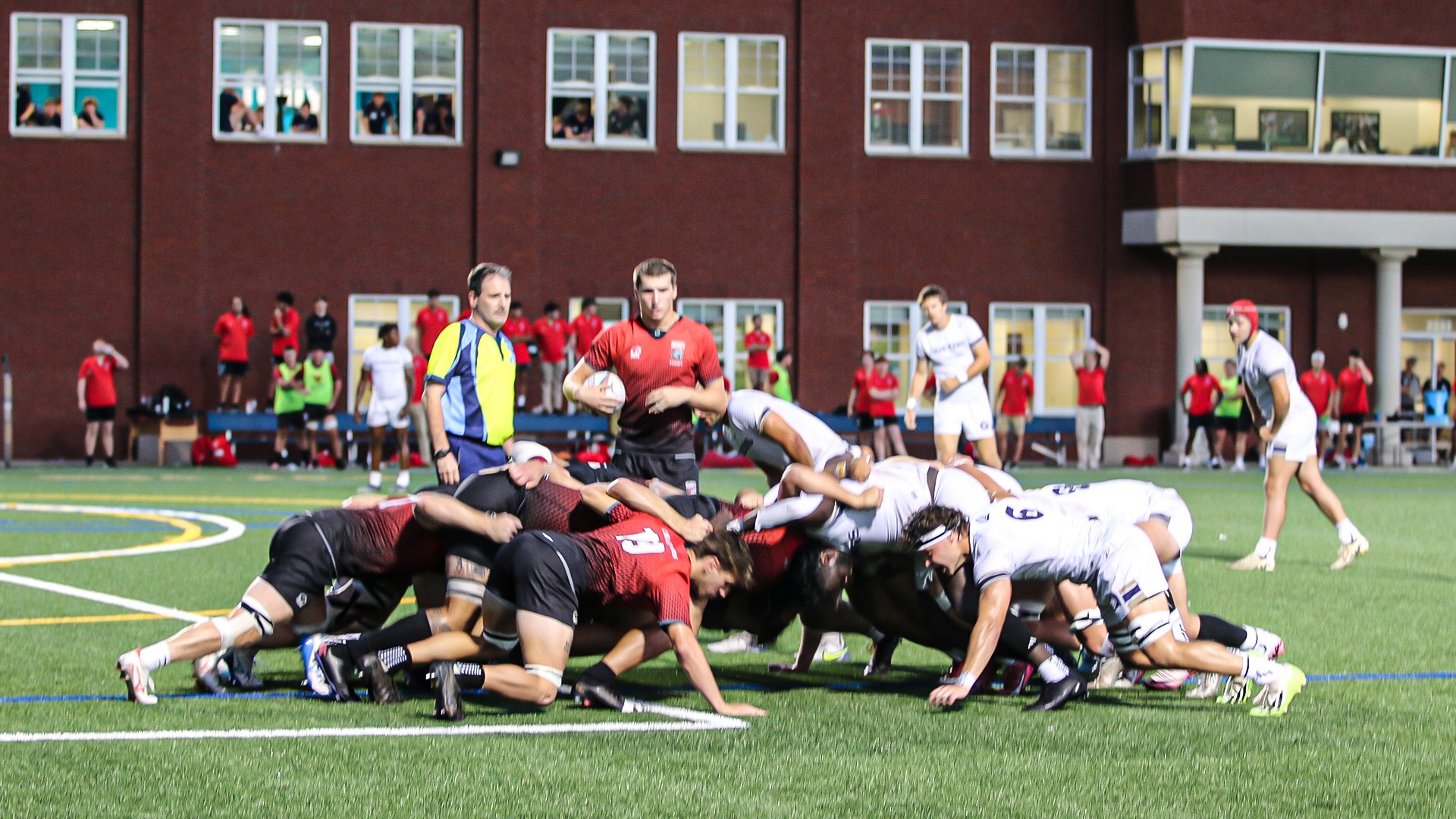 Frank McKinney Steps Down as Queens Head Men’s Rugby Coach - Queens ...