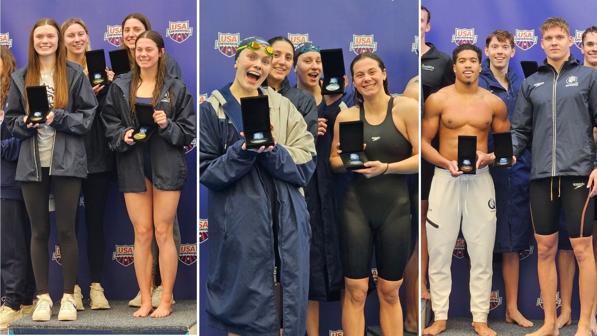 Queens Men Lead Standings, Women in Third After Day One of ASUN ...