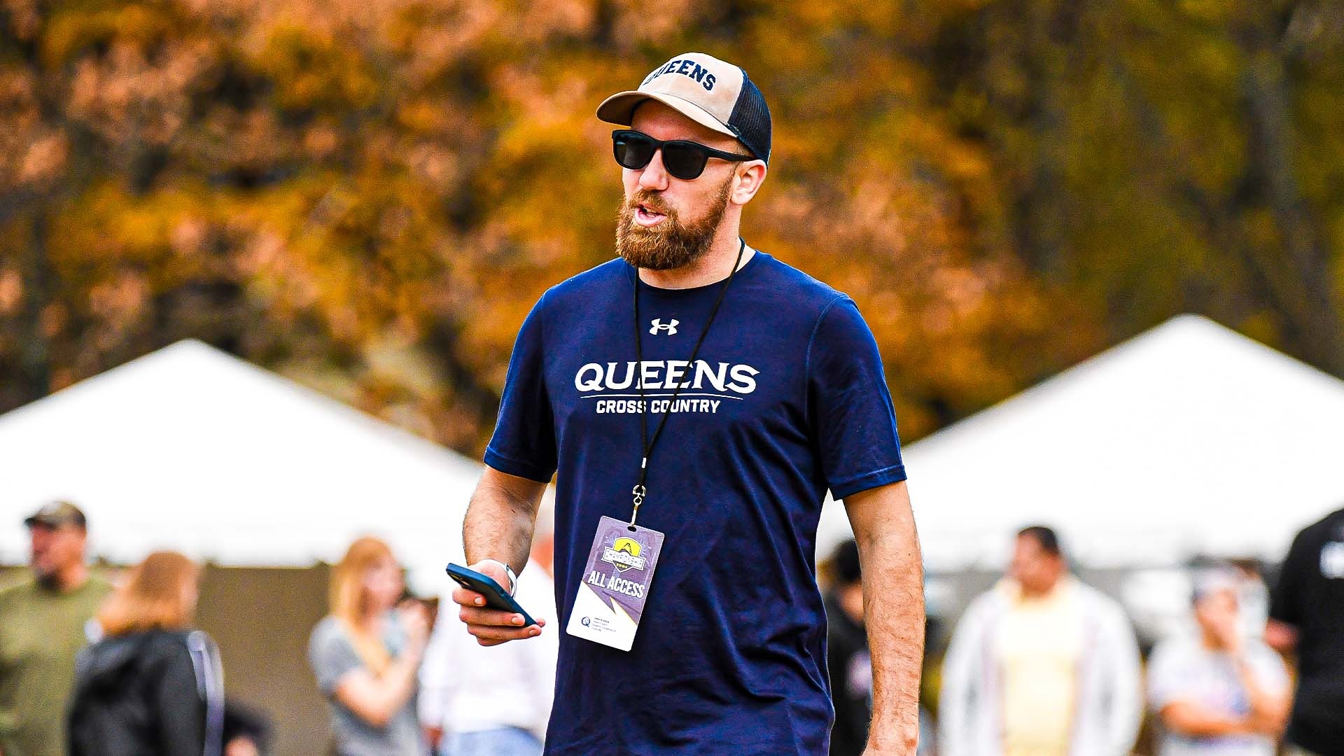 Will Crocker Named Head Cross Country Coach Assistant Track And Field