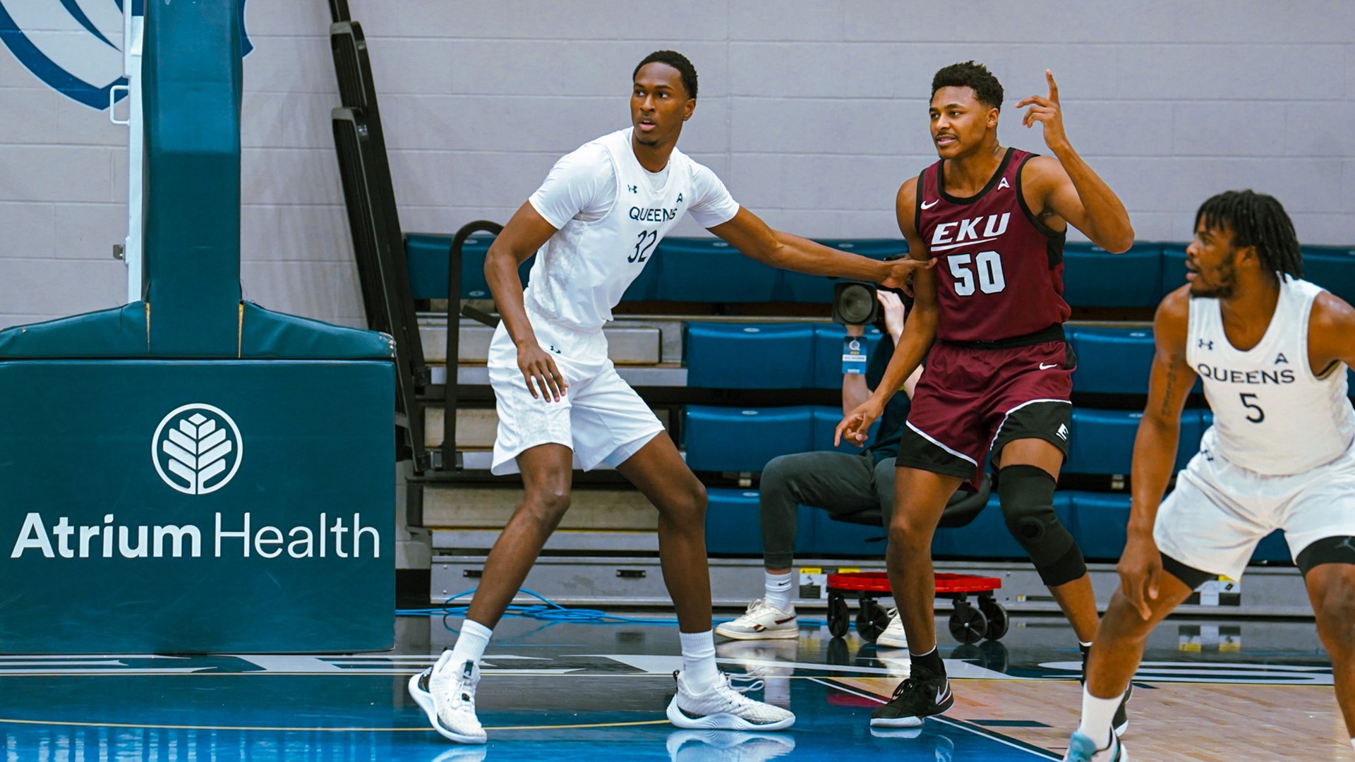 Malcolm Wilson - 2024-2025 - Men's Basketball - Queens University of ...