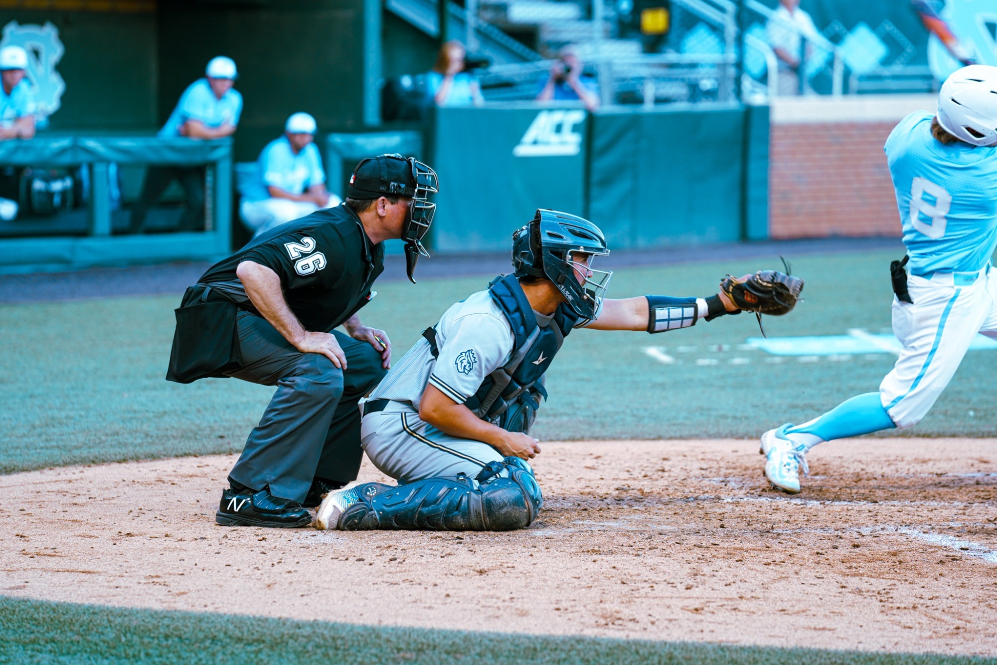 Queens Belts Three Home Runs at No. 21 South Carolina on Wednesday ...
