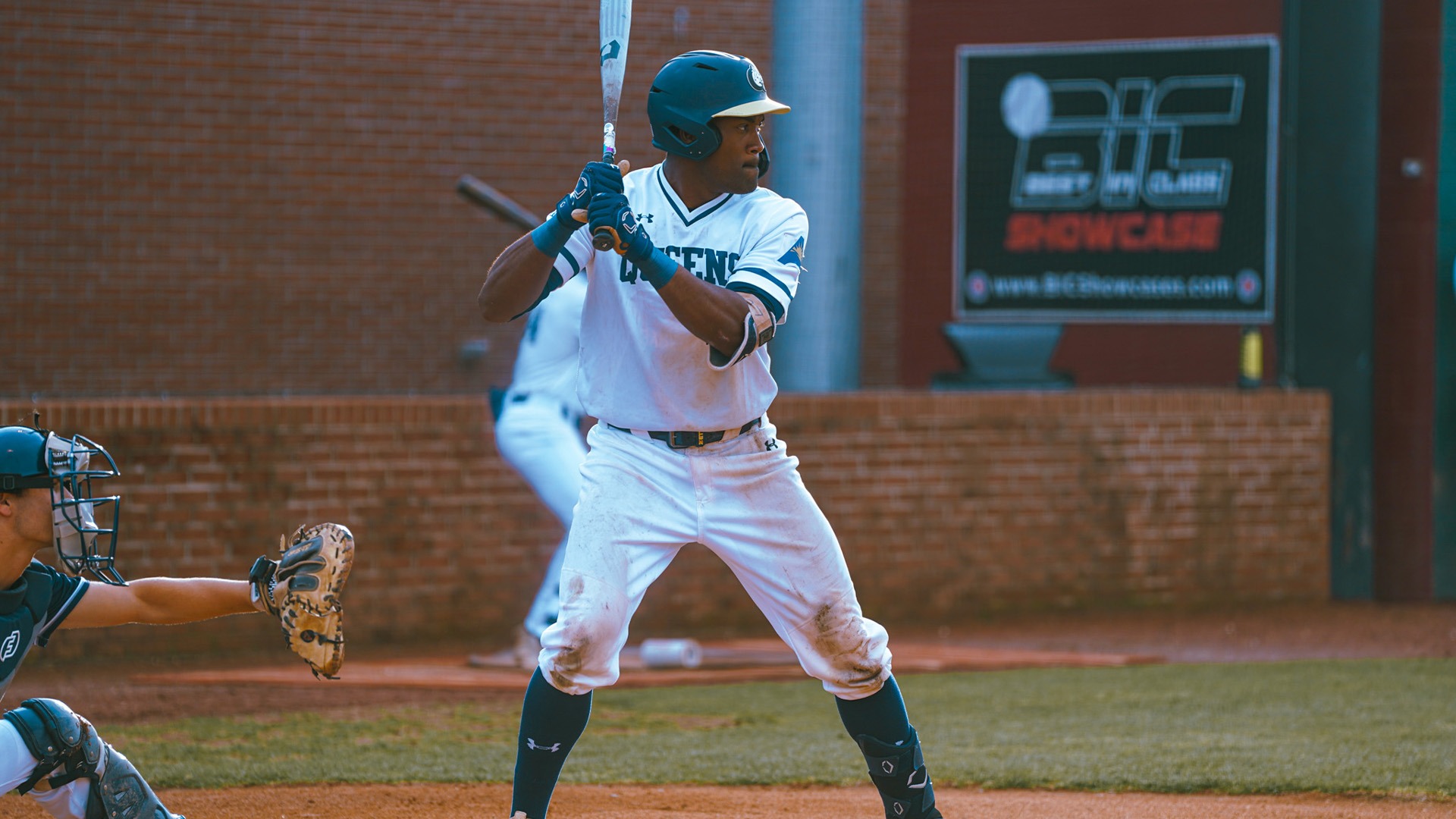 Dillon Lewis Turns in Multi-Hit Afternoon at App State - Queens ...