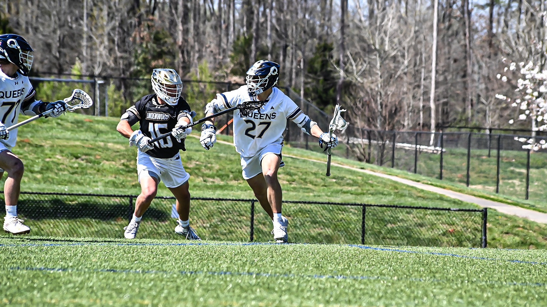 Brendan Nace - 2024 - Men's Lacrosse - Queens University of Charlotte ...