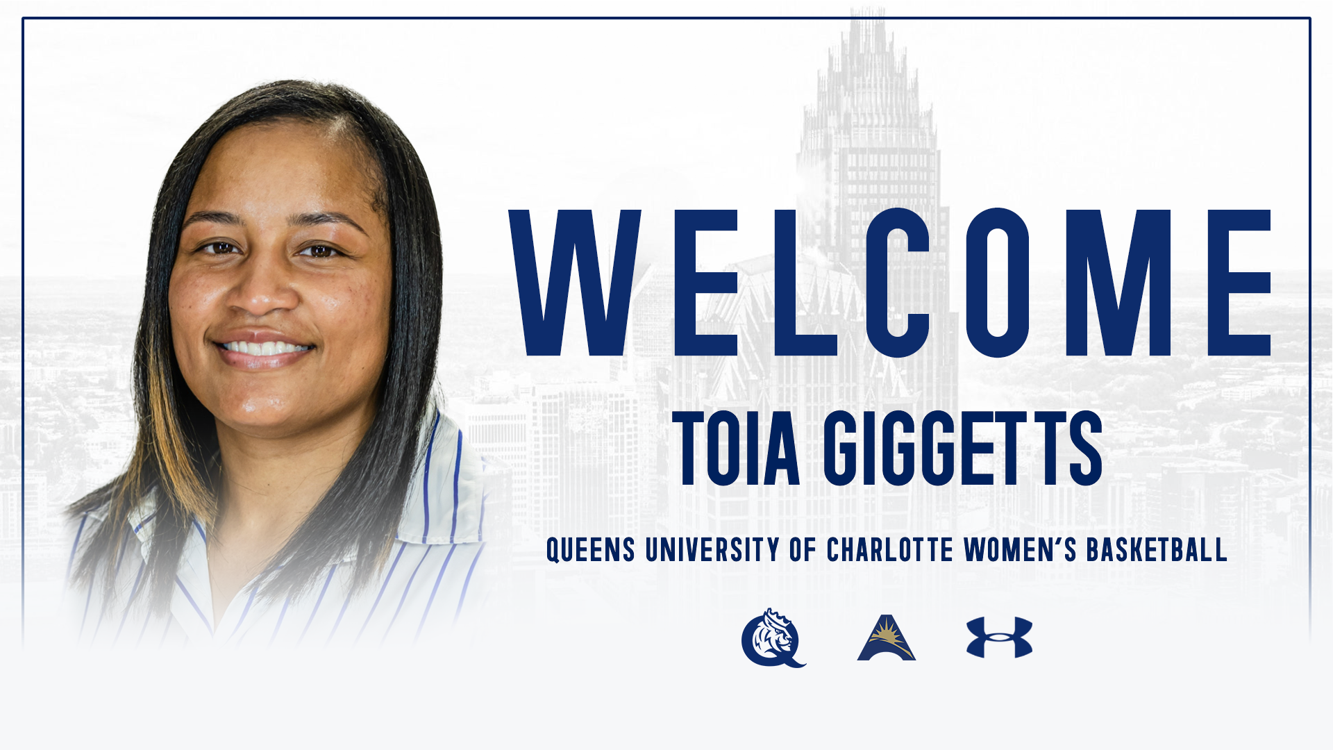 Kenneth Blake Named Women’s Basketball Assistant Coach - Queens ...