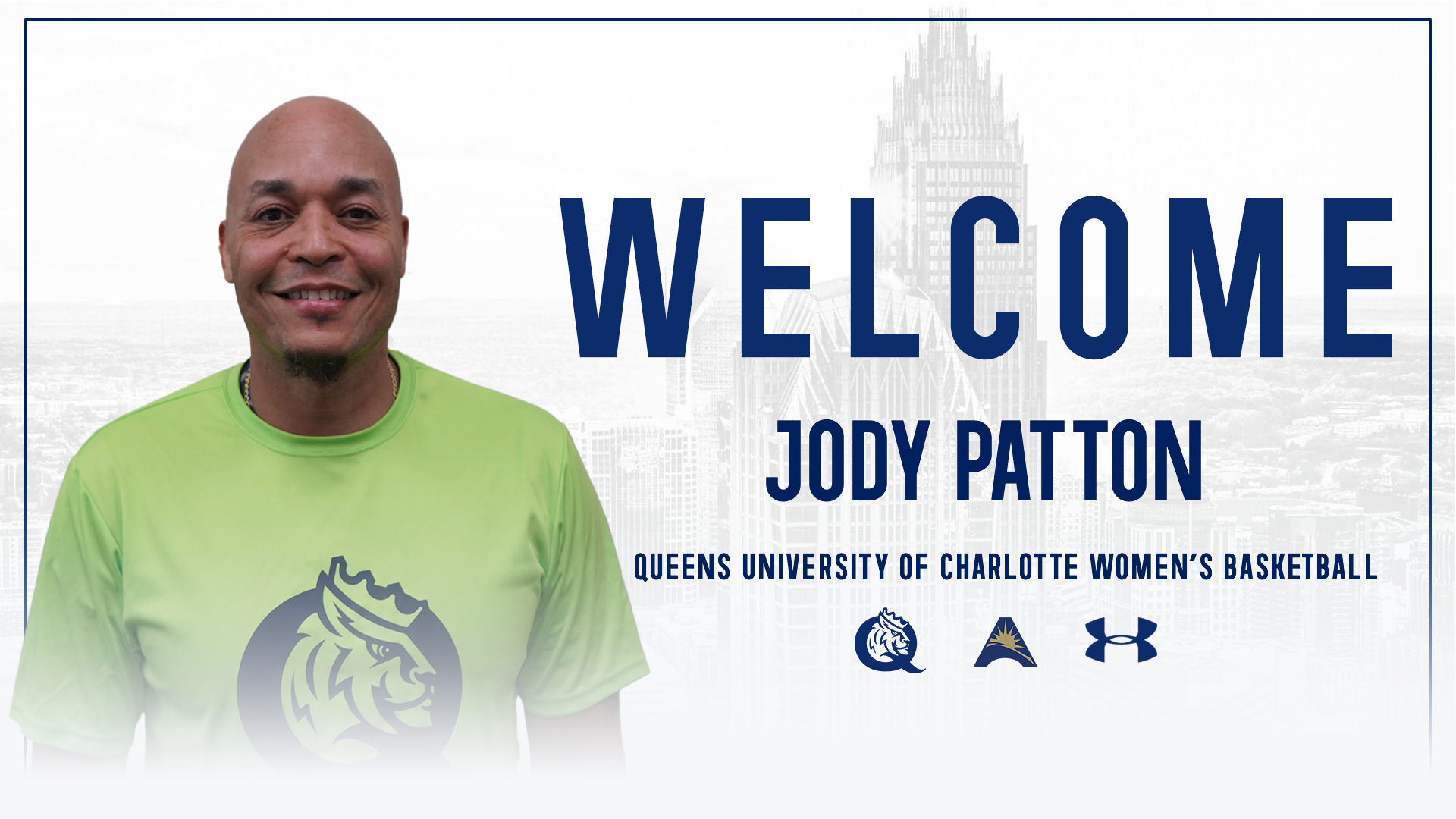 Kenneth Blake Named Women’s Basketball Assistant Coach - Queens ...