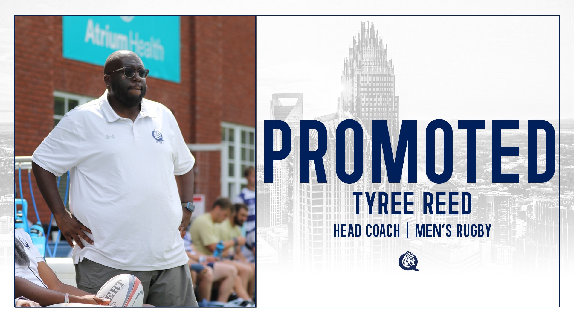 Queens Men’s Rugby Announces 2025–26 Coaching Staff Under New Head ...