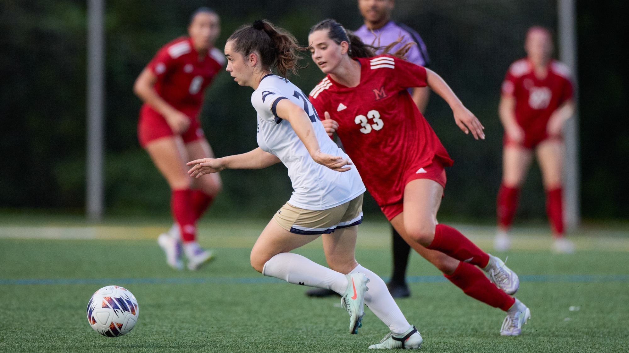 Queens Women’s Soccer Unveils 2025 Schedule Featuring 10 Home Matches ...