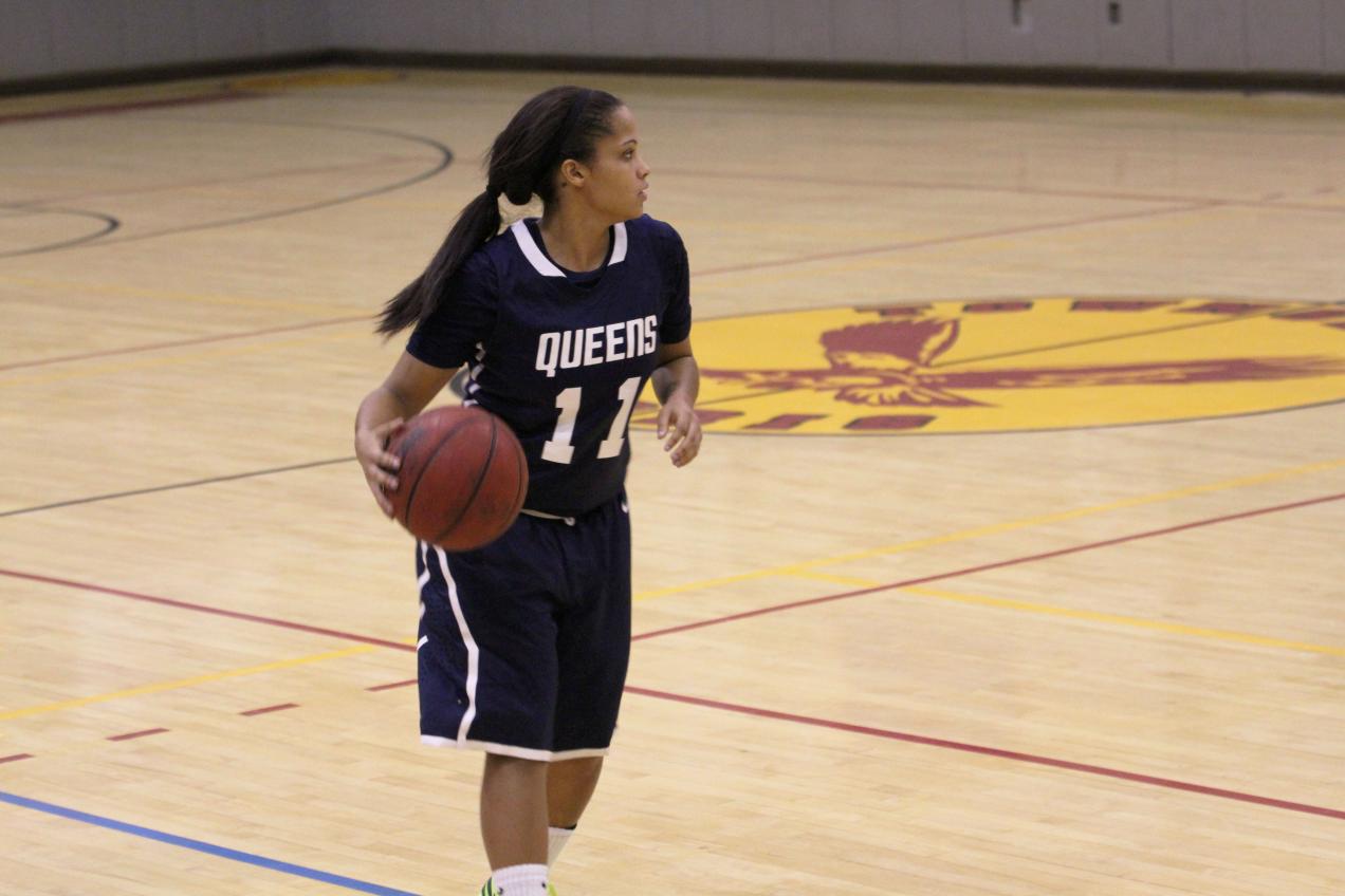 Christmas Miracle at Fitzgerald Gym as Bria Jackson's 49 Points Lifts ...