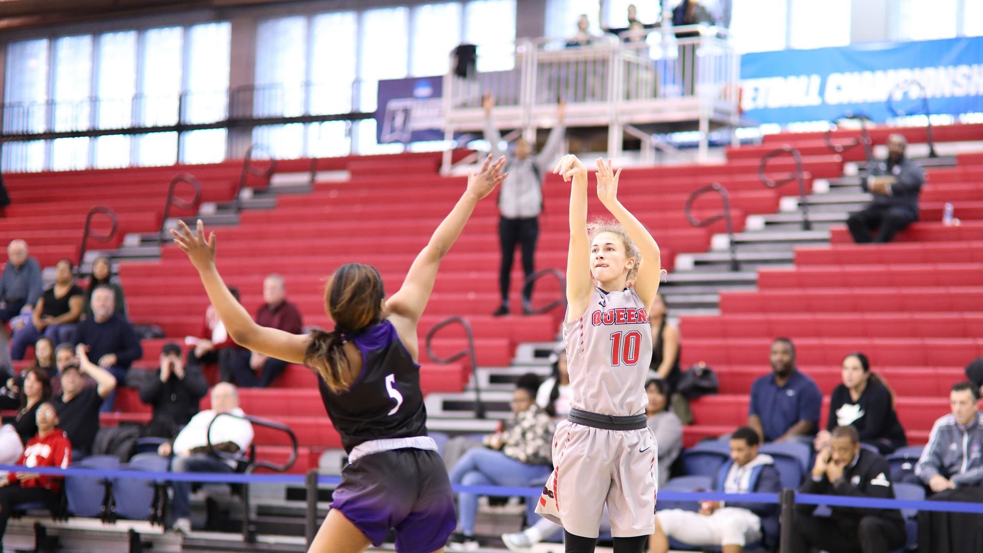 Beth Bonin - Women's Basketball - Queens College