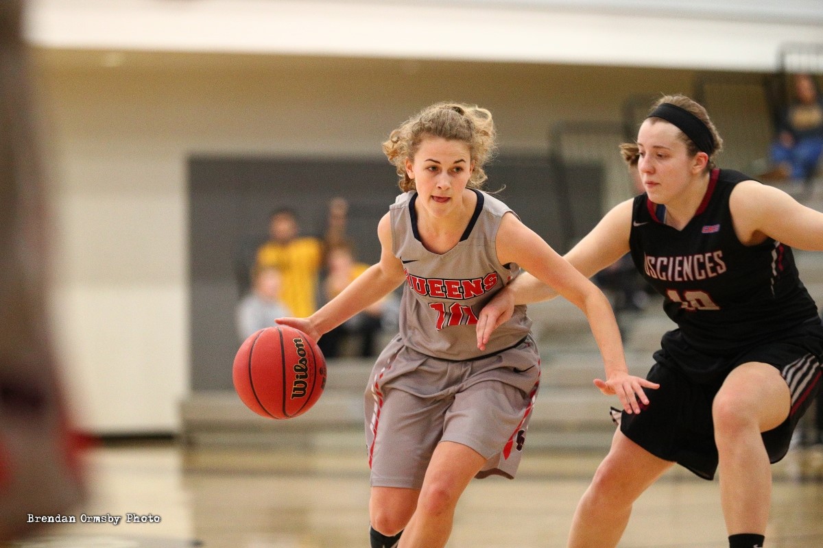 Beth Bonin - Women's Basketball - Queens College