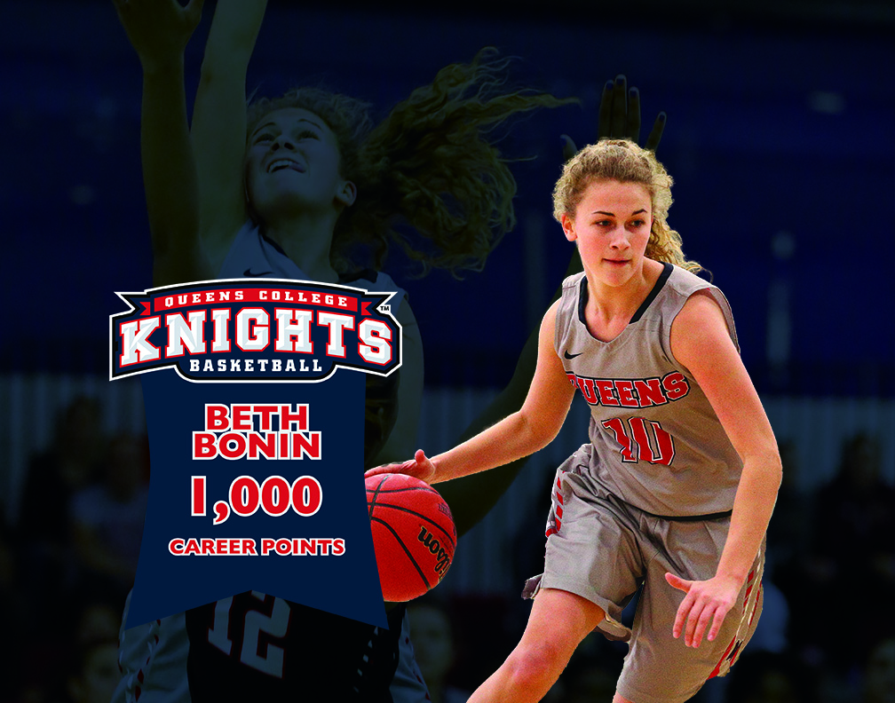 Beth Bonin - Women's Basketball - Queens College