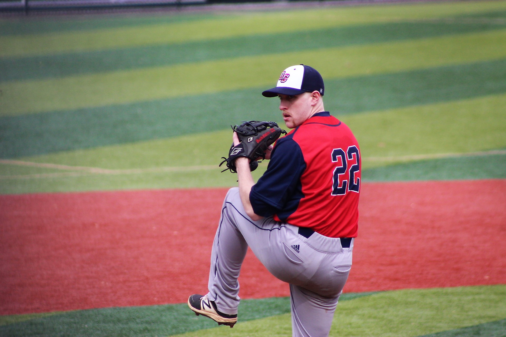 Dennis Buckstein - Baseball - Queens College