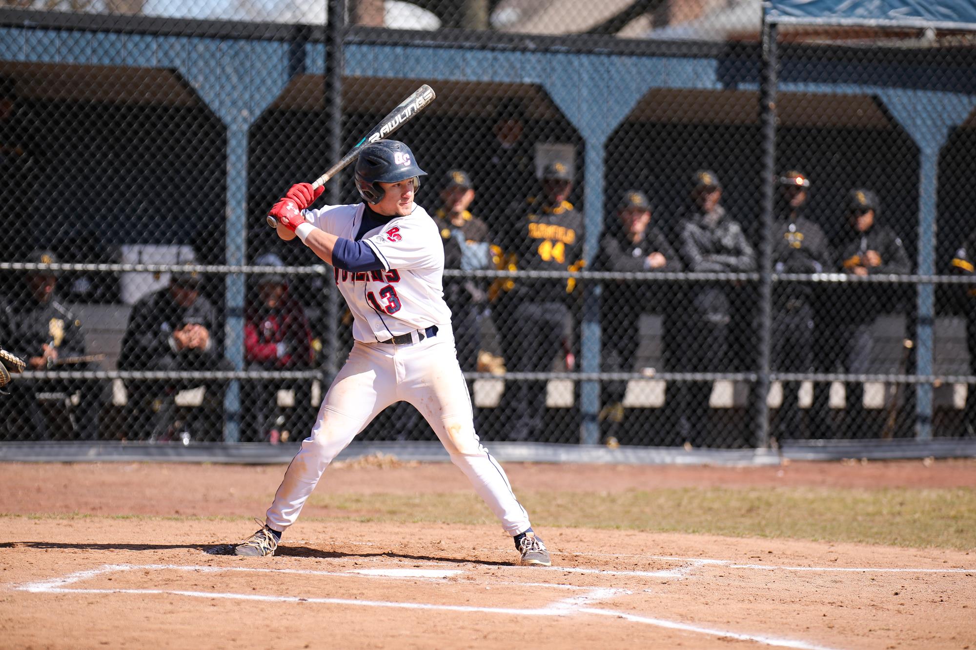 Ron Linsalato - Baseball - Queens College