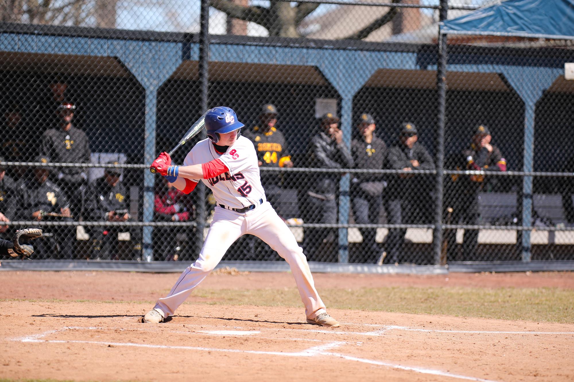Matthew Gutleber - Baseball - Queens College