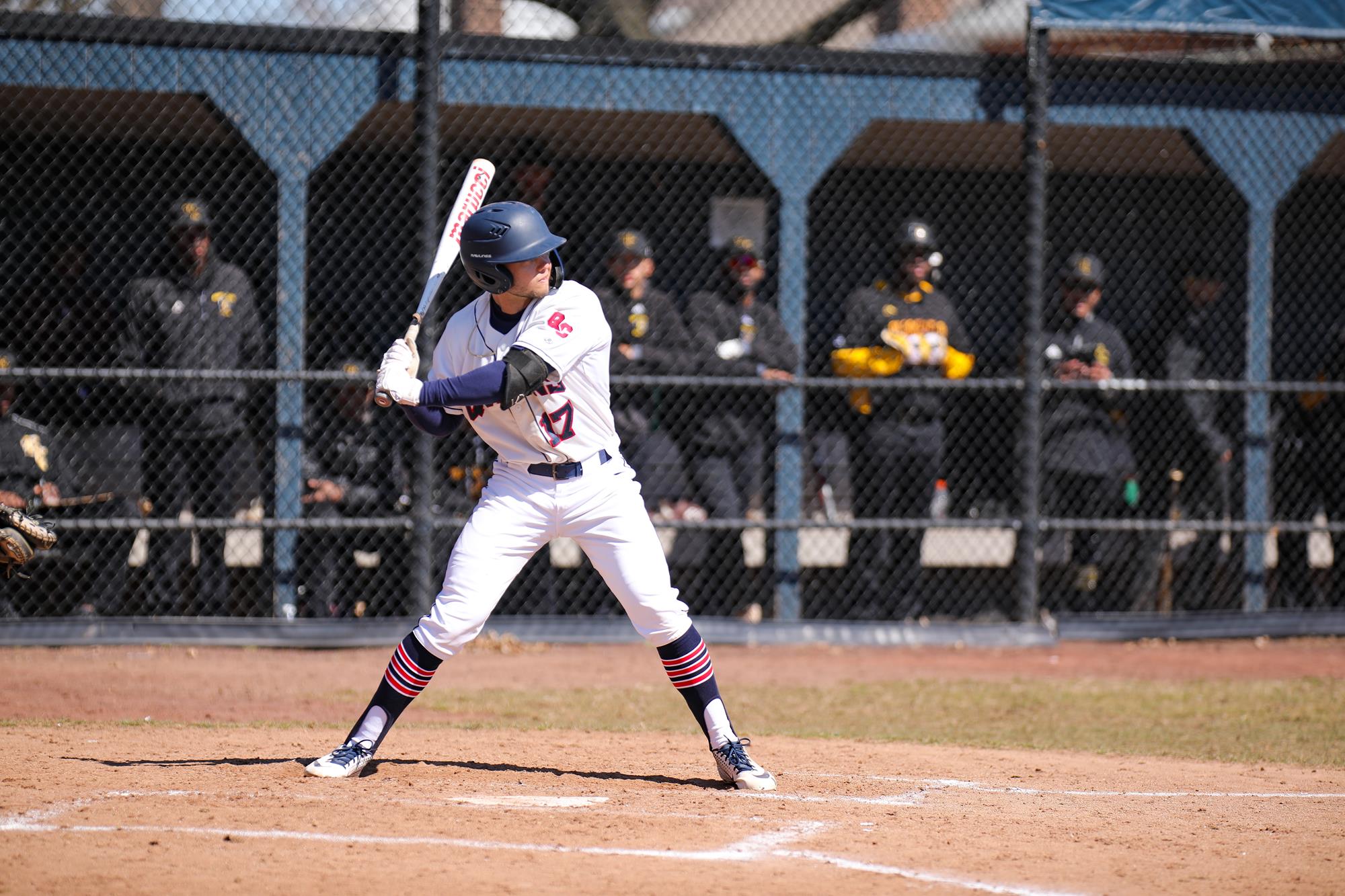 Jon Strauss - Baseball - Queens College