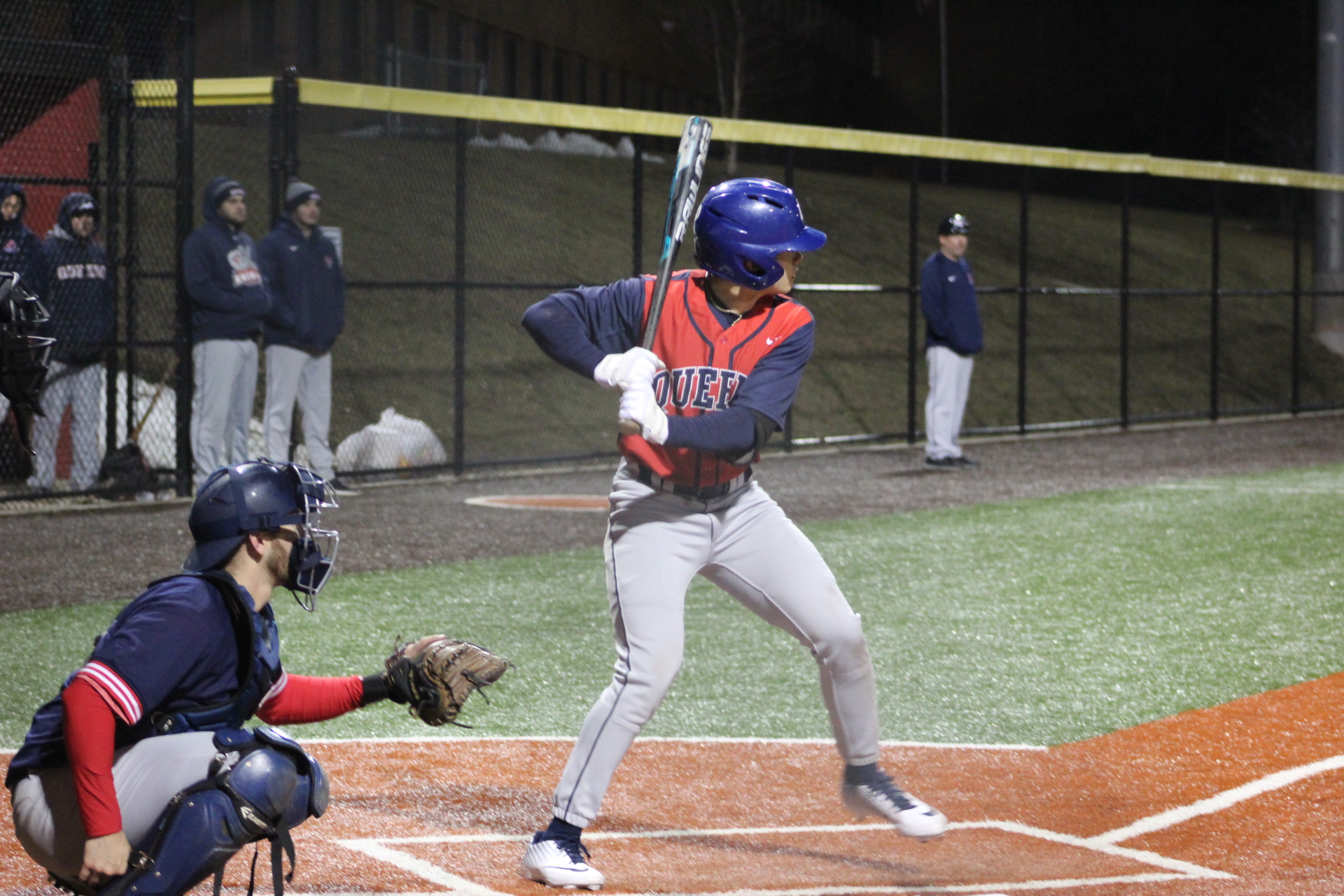 Jon Strauss - Baseball - Queens College