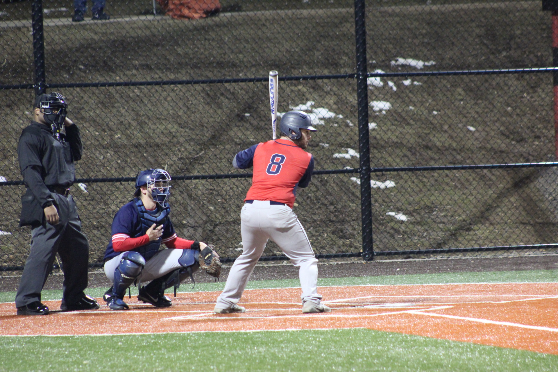 Joe O'Rourke - Baseball - Queens College