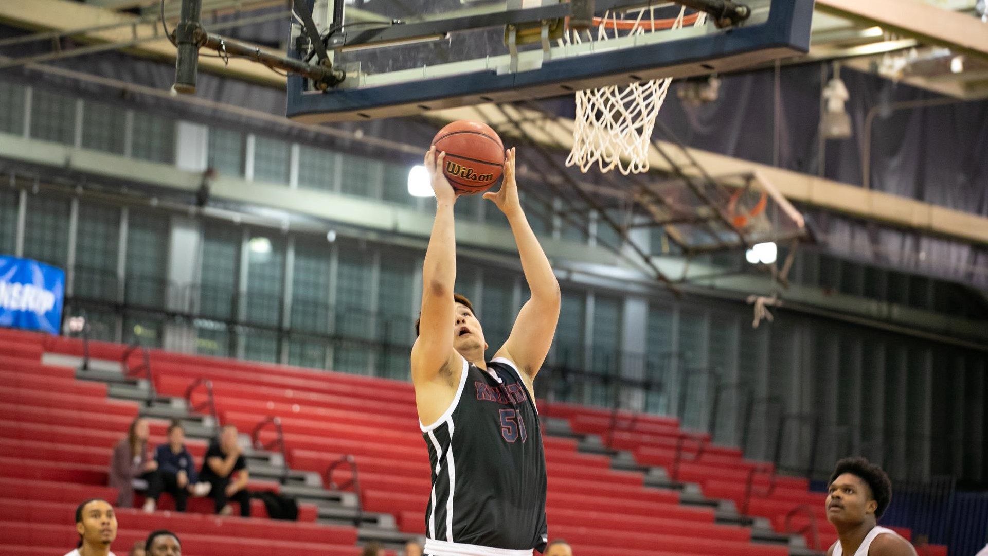 Wayne Li - Men's Basketball - Queens College