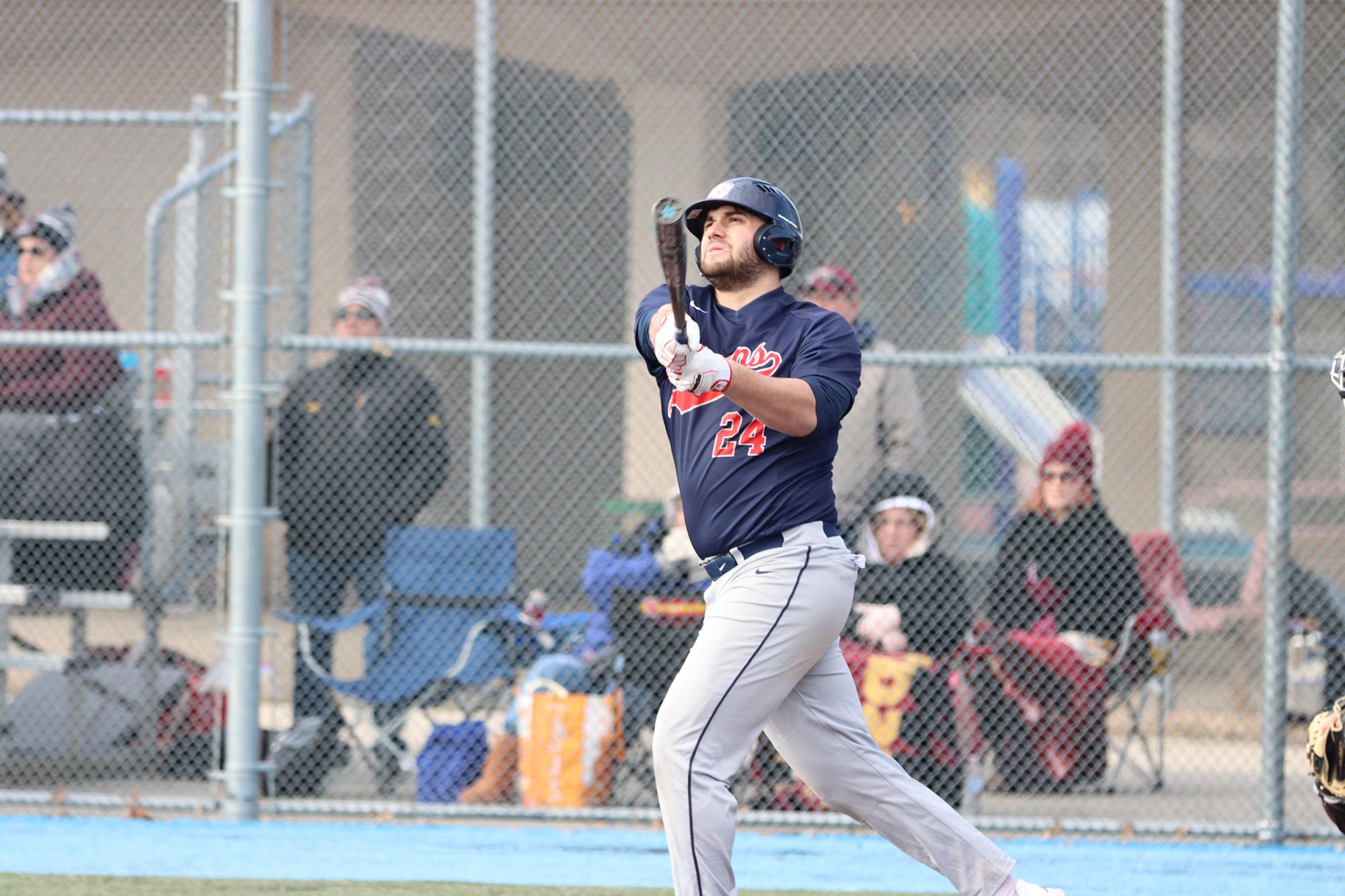 Anthony Scotti - Baseball - Queens College