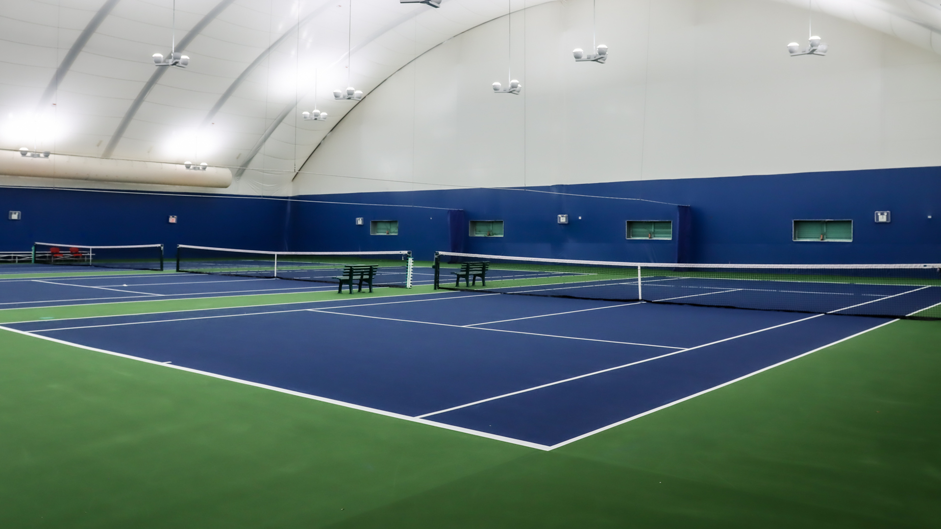 Queens College Completes Fitzgerald Gymnasium Renovation - Queens College