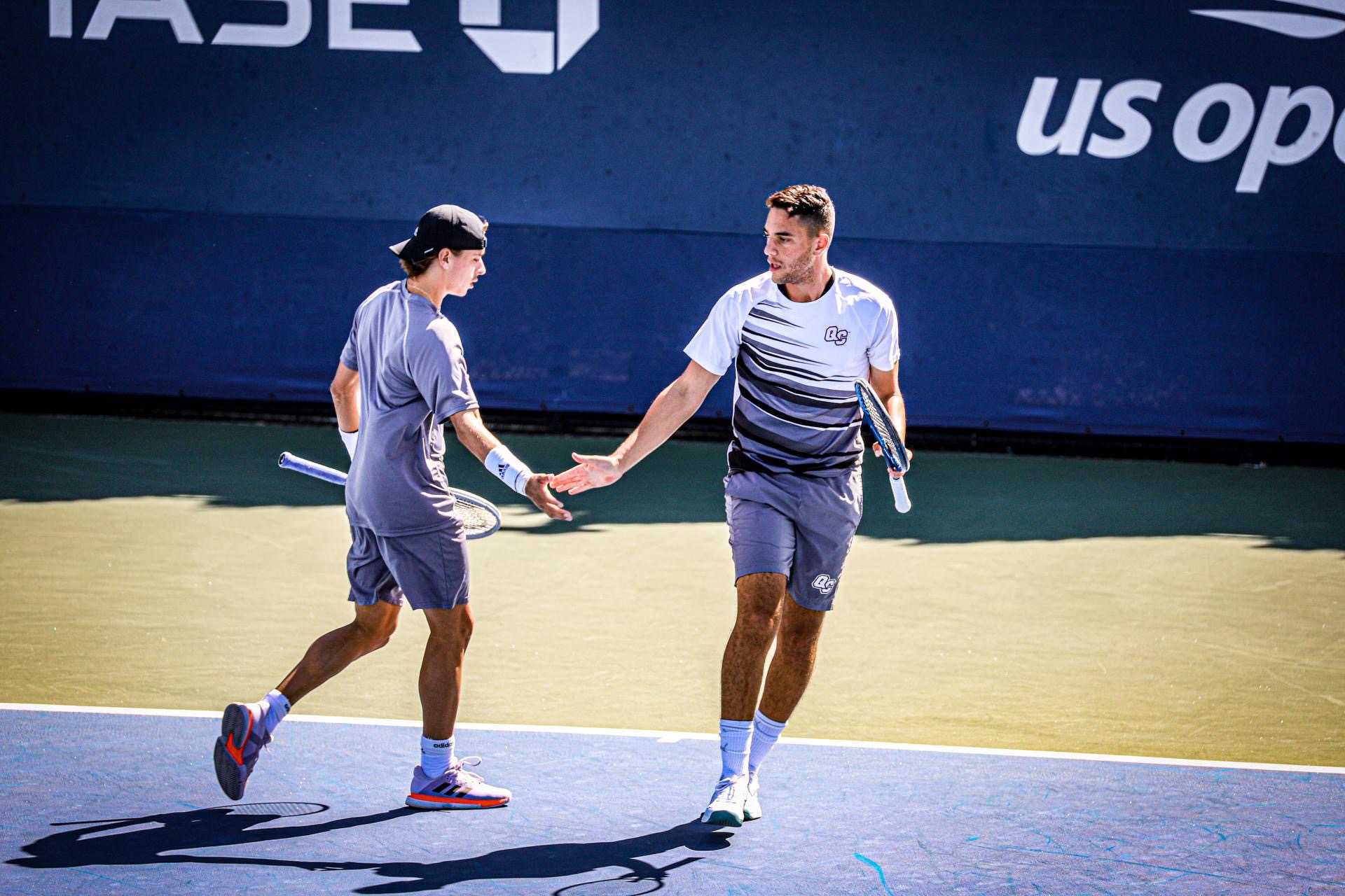 Kareem Rashad - Men's Tennis - Queens College