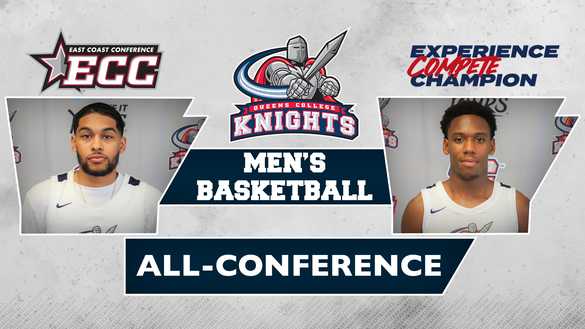 Men’s Basketball Goes Down Fighting in ECC Semifinal Game against STAC - Queens College