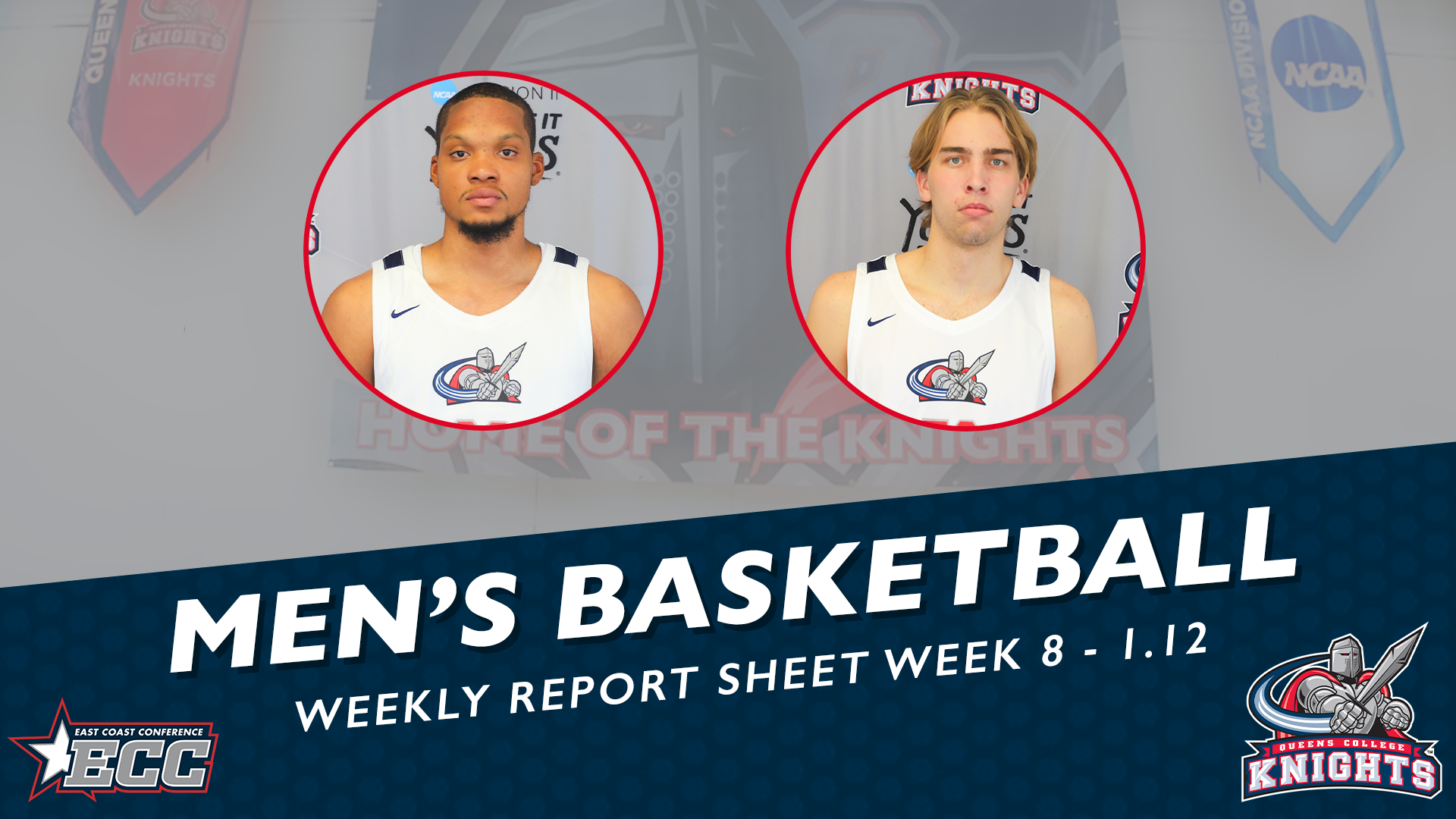Lindo and Michel Earns Top ECC Weekly Award Honors, Chester Earns Honor ...