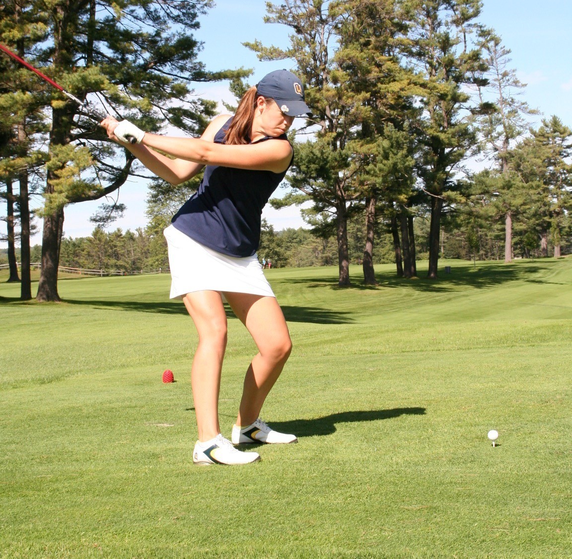 Jenn Whaley - Women's Golf - Quinnipiac University Athletics