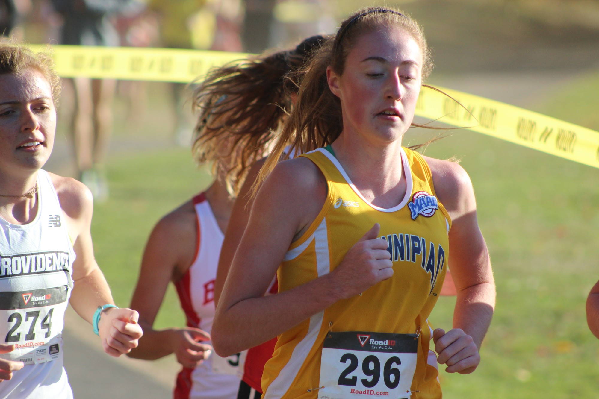 Kaitlyn Hebert - Women's Cross Country - Quinnipiac University Athletics